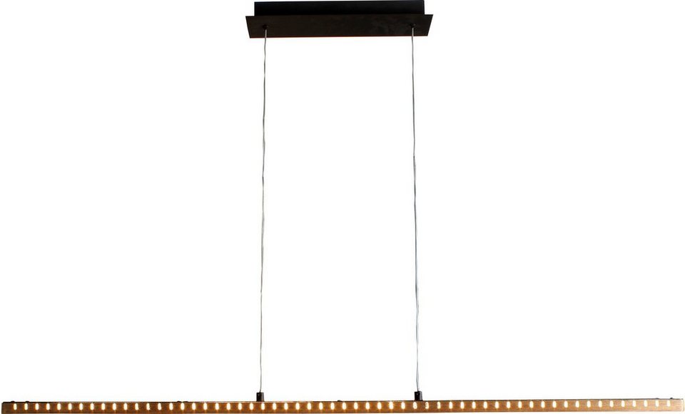 Luce Design Led Pendelleuchte Solaris Led Fest Integriert Pendellampe Led