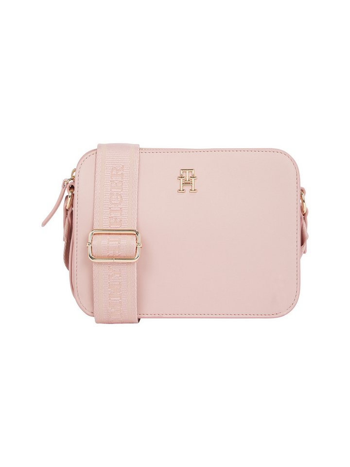 Tommy Hilfiger Kameratasche Th Logotape Camera Bag Damen Umhängetasche