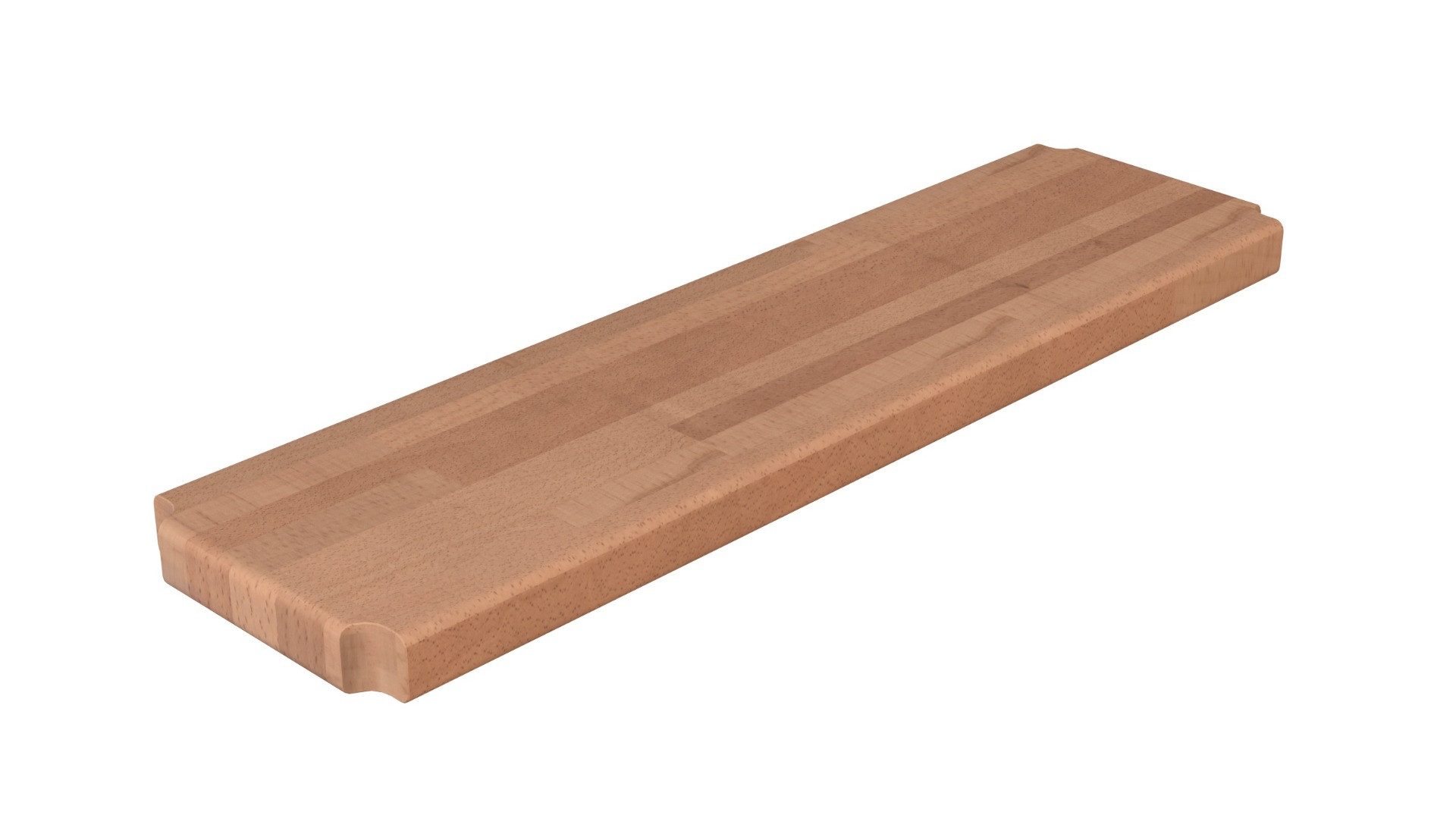Starwood Treppenstufe Treppenstufe Modell 2000/3000-Buche
