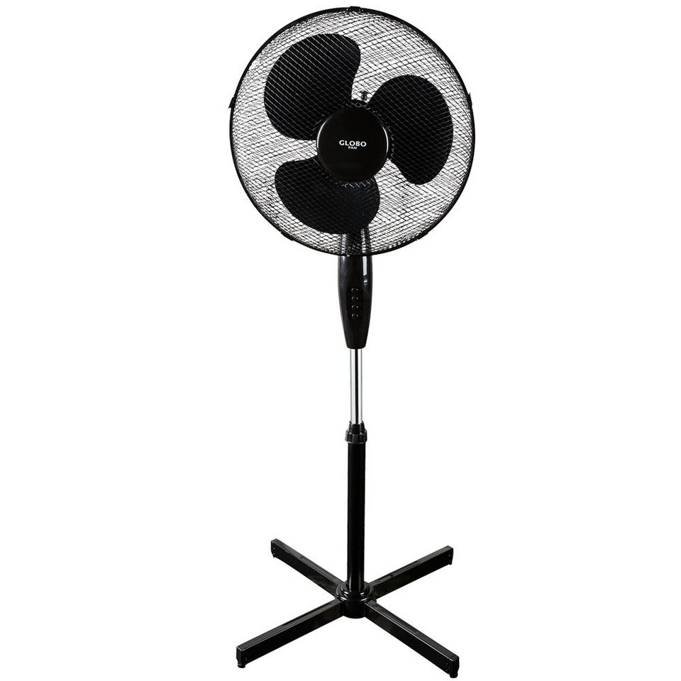 Globo Lighting Standventilator Standventilator Lüfter 3 Stufen