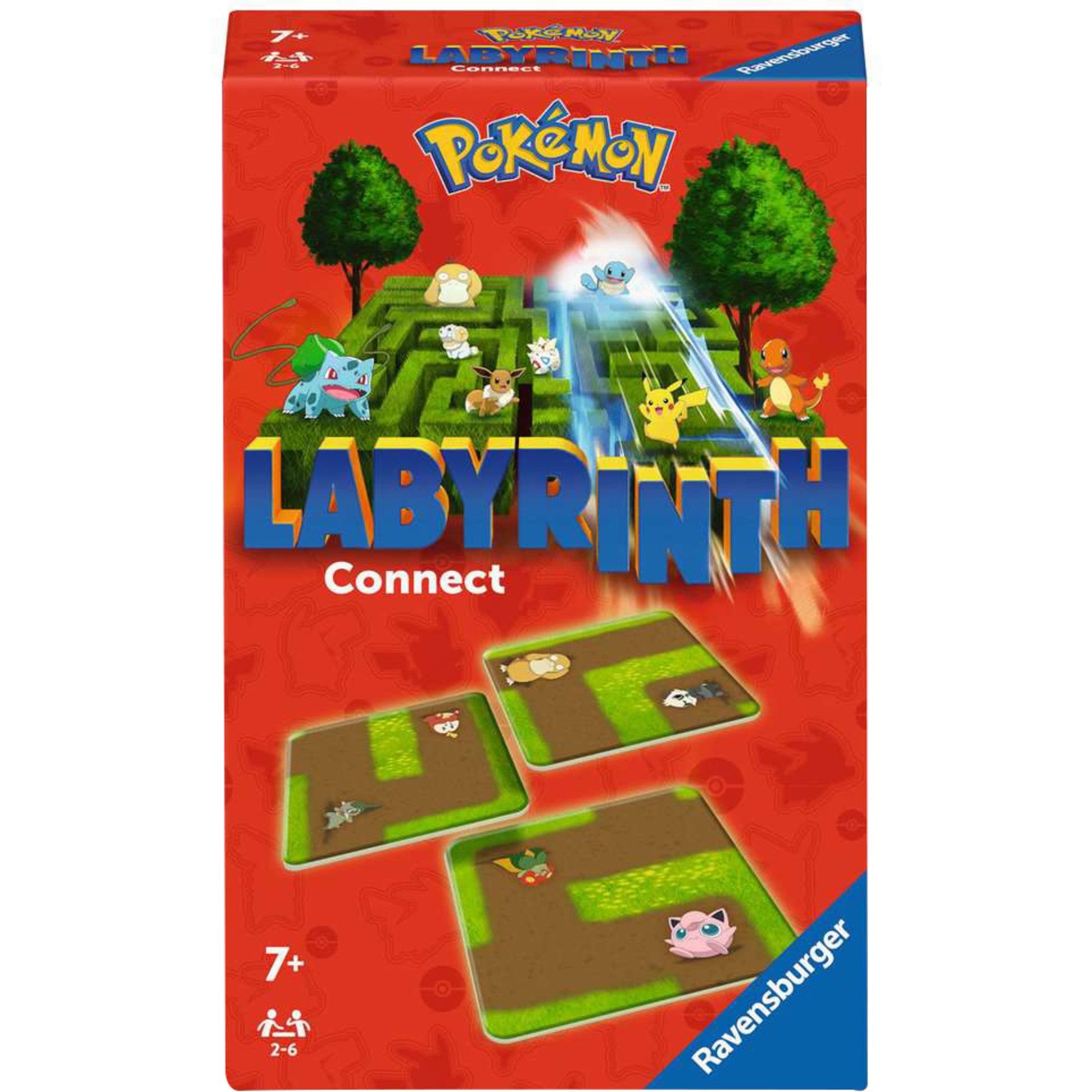 Ravensburger Spiel, Pokémon Labyrinth Connect