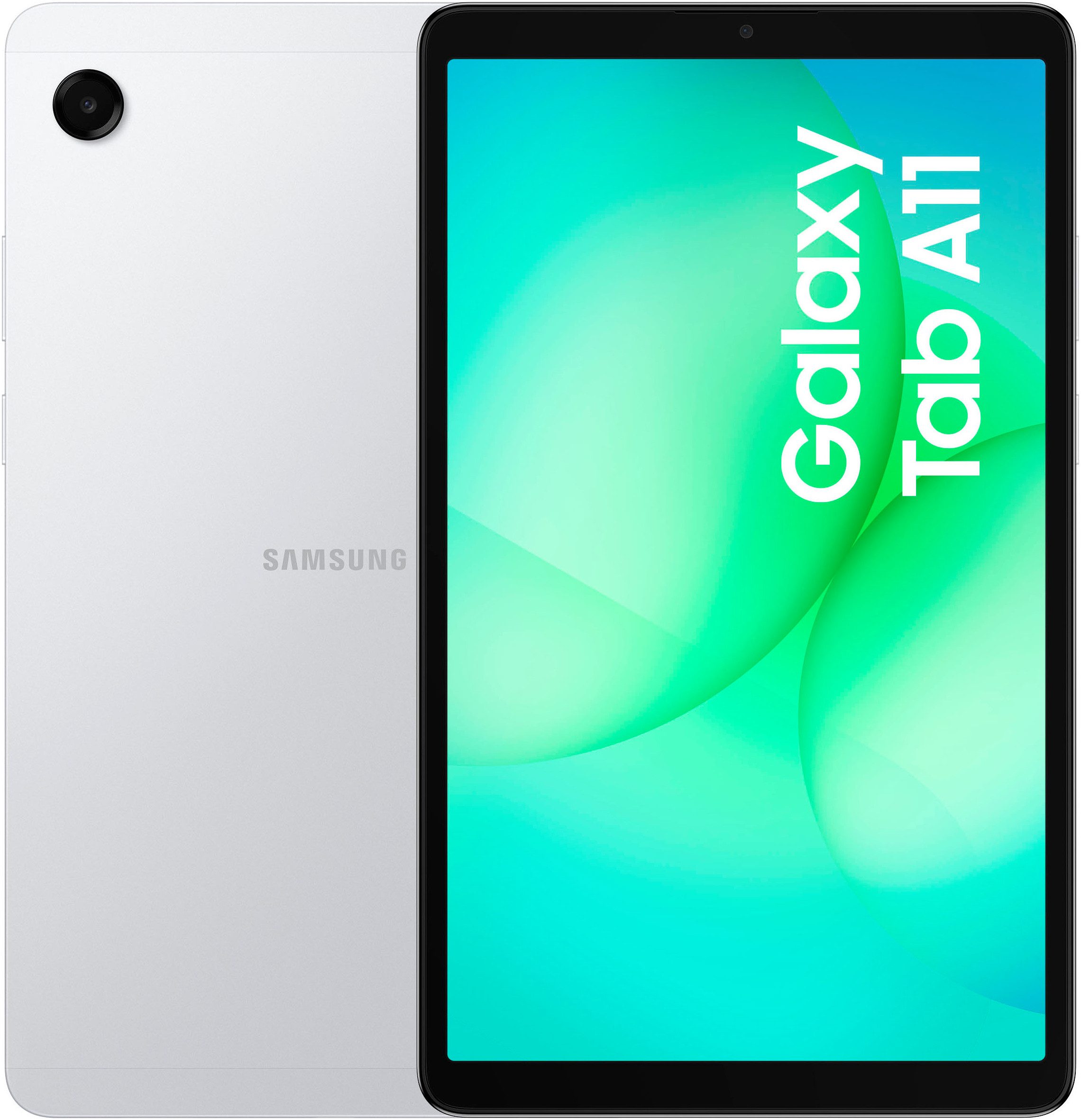 Samsung Galaxy Tab A11 Tablet (8,7", Android,One UI,Knox), Tablet-PC