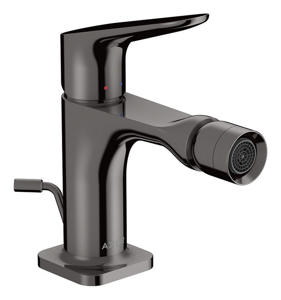 Hansgrohe Bidetarmatur Axor Citterio M Einhebel Mit Zugstangen