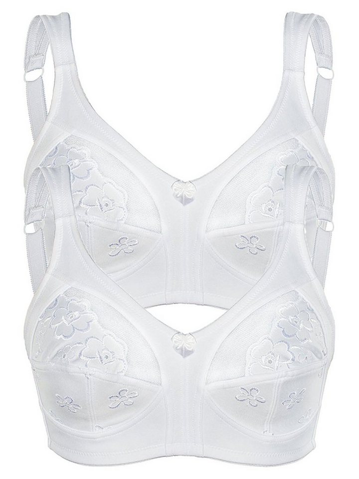 Sassa Set Soft Bh 2er Sparpack Soft Bh Functional Bras Spar Set 2