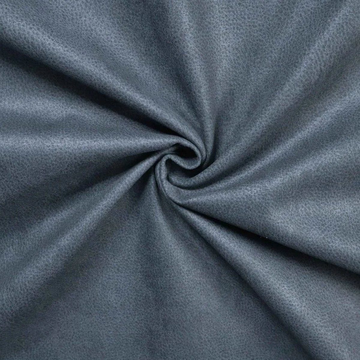 Stofferia Stoff Polsterstoff Microfaser Lederoptik Teflon Alabama Braun ...