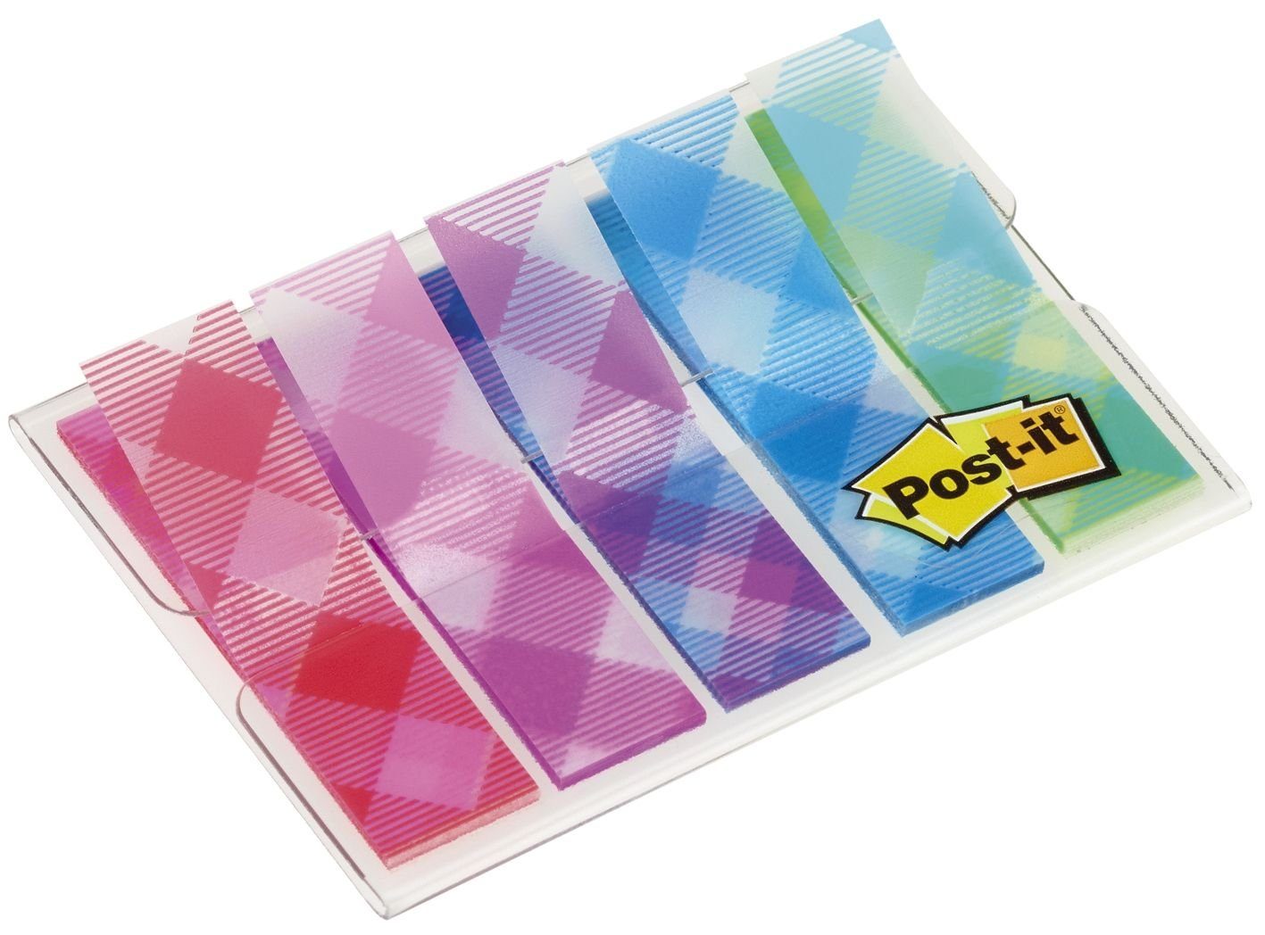 Post-it® Archivcontainer Post-it Haftmarker Index Mini, 11,9 x 43,2 mm ...