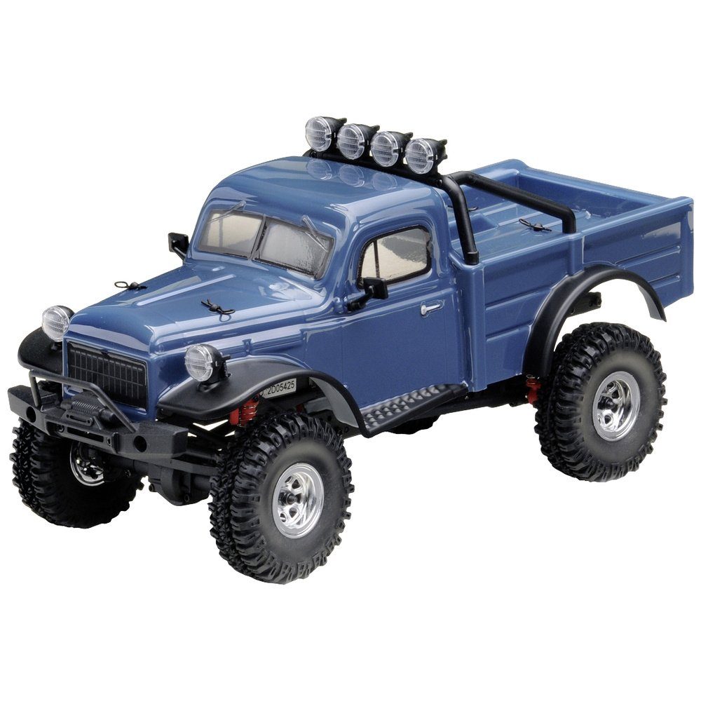 Absima RC-Auto Absima Absima First Step Micro Crawler Brushed 1:18 RC ...