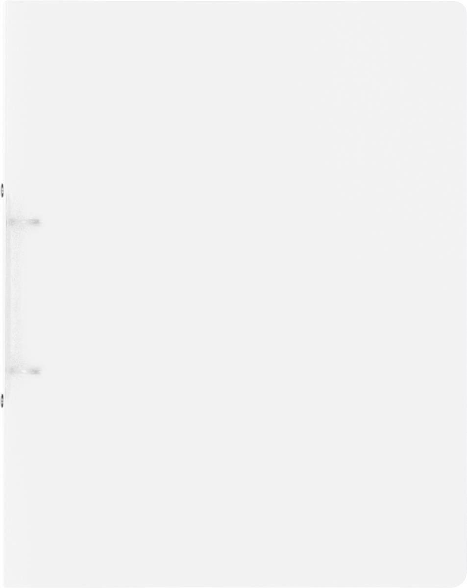 BRUNNEN Ringbuchmappe 106551600 Ringbuch FACT!pp, A4, 2 Ringe, max. Füllhöhe: 16 mm, arctic, EAN ...