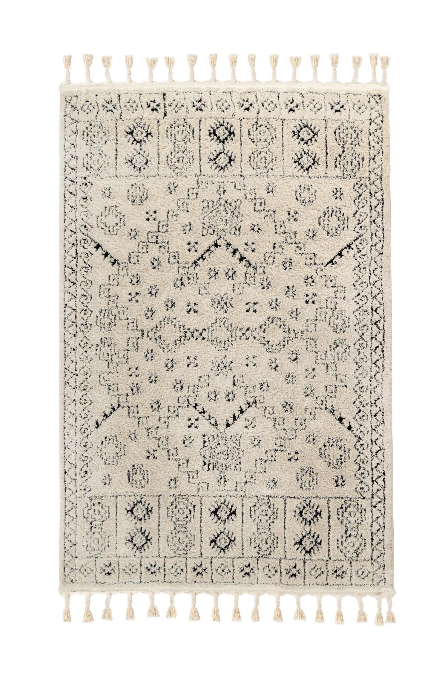 MELIUS VIVERE Teppich Teppich Pranox 100 80cm x 150cm