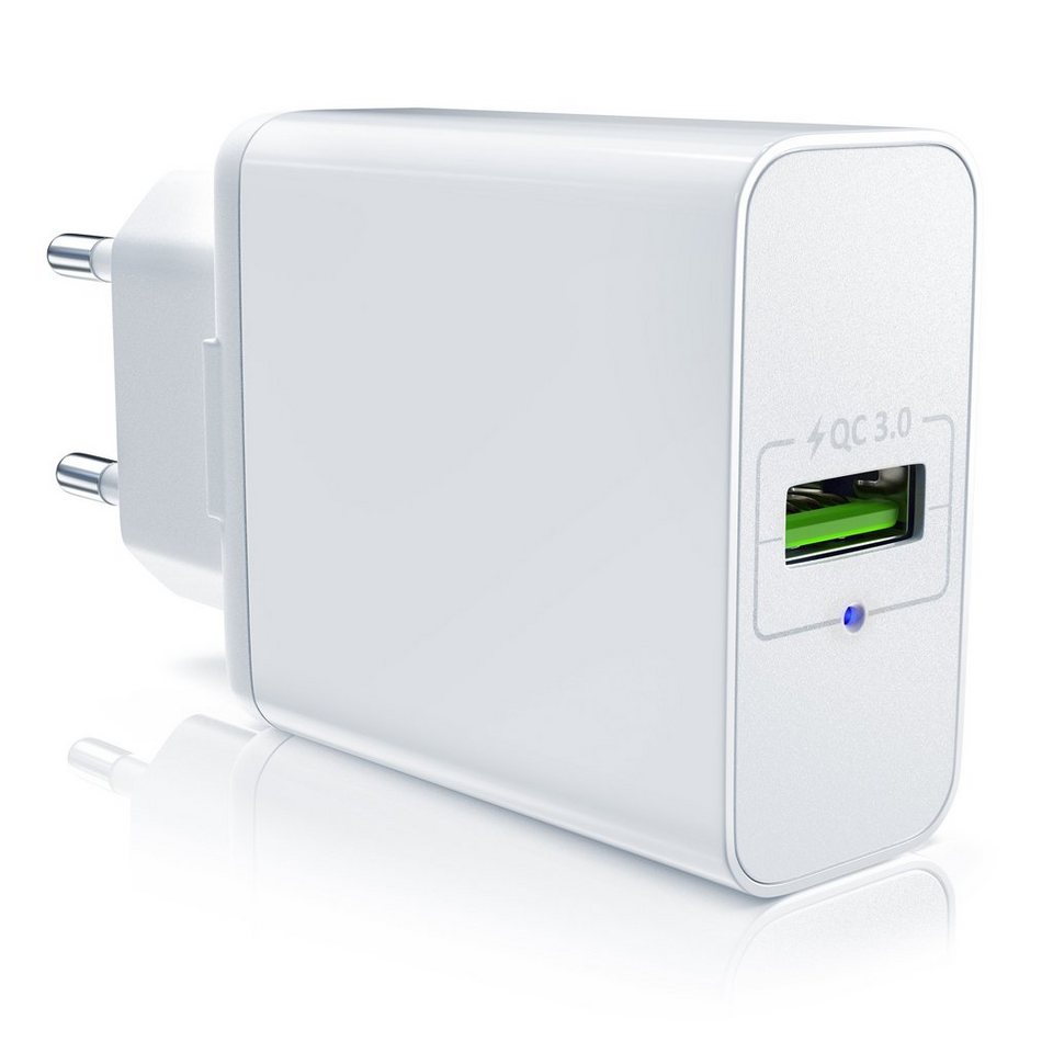 Aplic Usb Ladegerät 3000 Ma Netzteil Mit Schnellladefunktion Quick