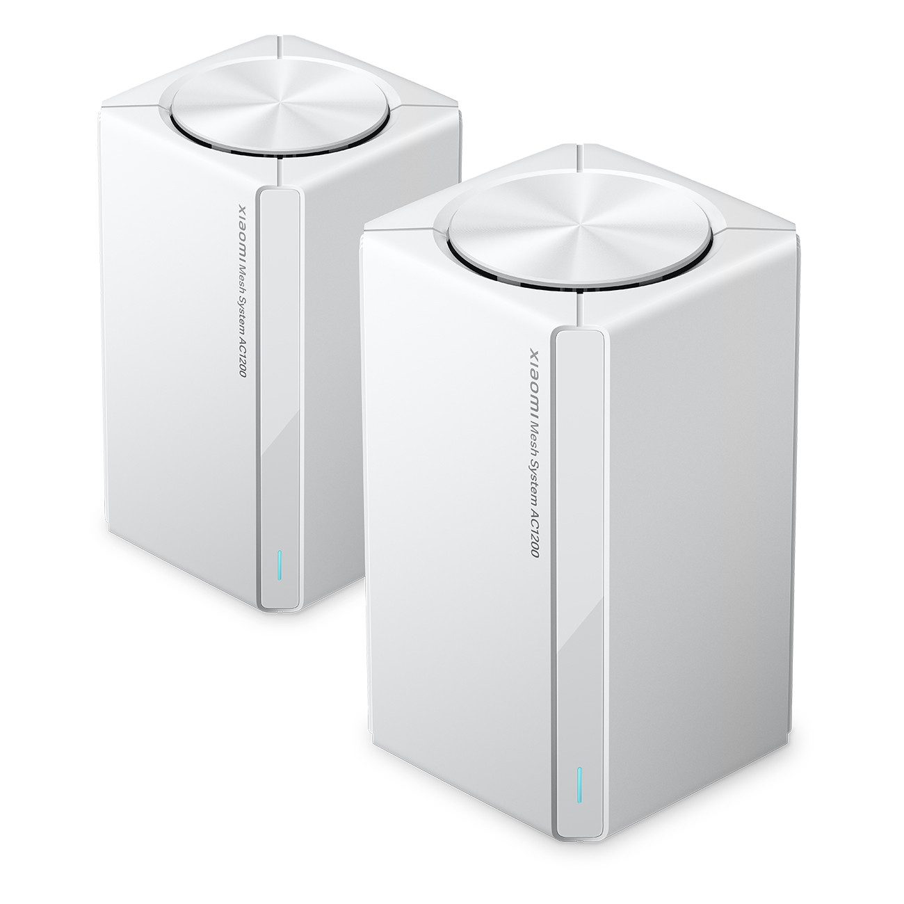 Xiaomi Mesh System AC1200 EU (2-pack) (DVB4451GL) WLAN-Router ...