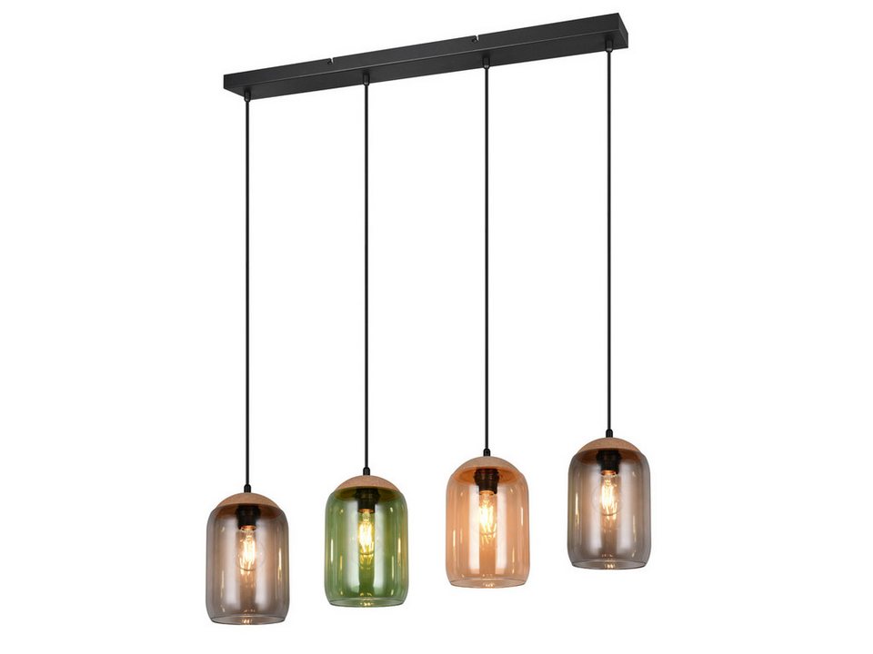 Trio Leuchten Led Pendelleuchte Dimmfunktion Led Wechselbar Warmweiß
