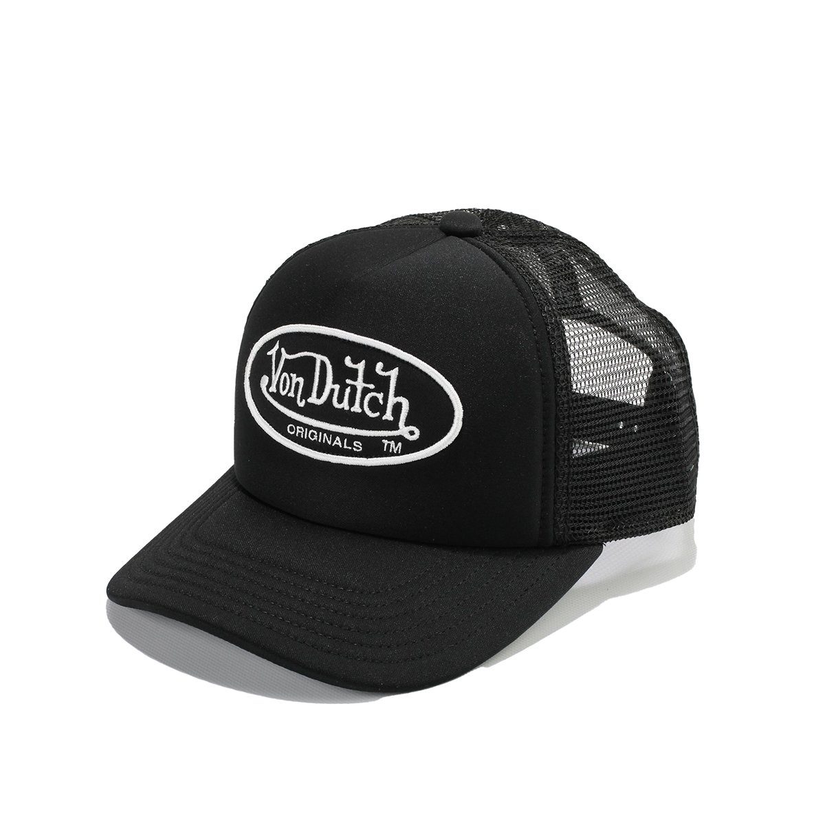 Von Dutch Trucker Cap Von Dutch Originals Trucker Cap TAMPA - FOAM ...