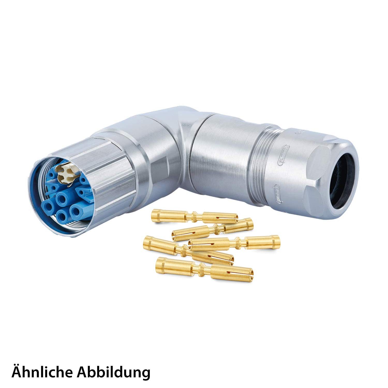 Hummel AG Rundstecker Titel: SET inkl. Kontakte M23 Hybrid ...