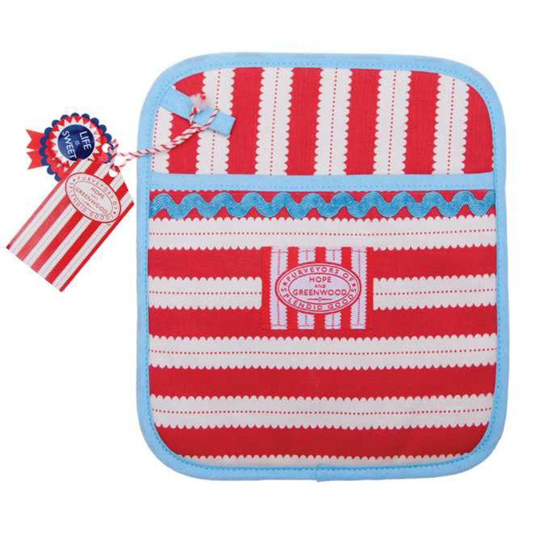 Ulster Weavers Topflappen Big Top Stripe Set 1 Tlg Set 1x