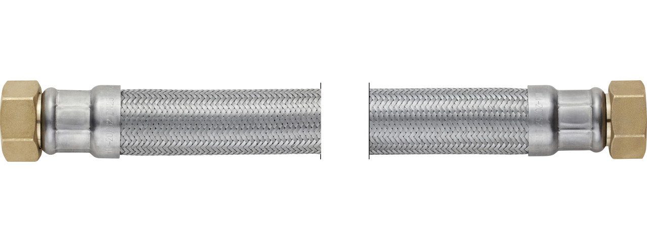 diaqua® Schlauch Techline Panzerschlauch IG 1 x IG 1, DN25, 100 cm