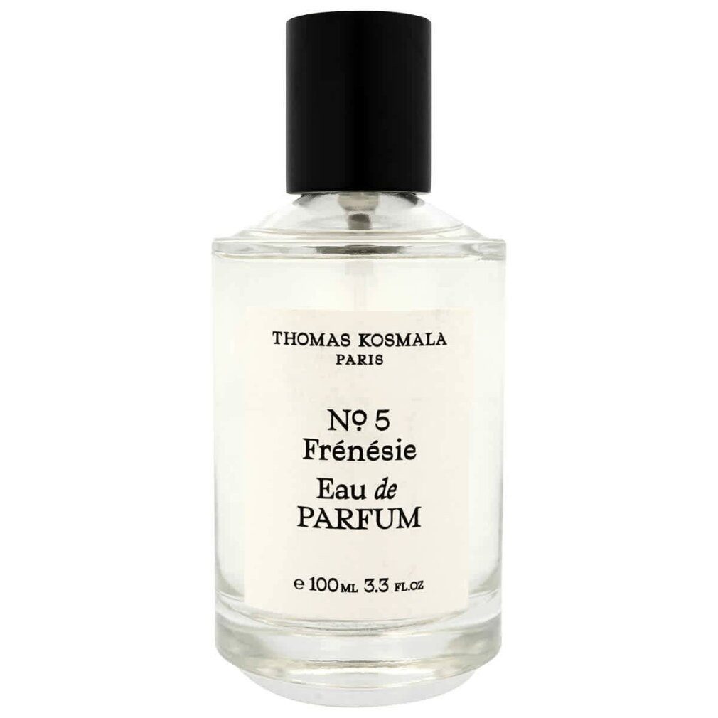 Thomas Kosmala Eau de Parfum No. 5 Frenesie Eau de Parfum 100ml, Unisex