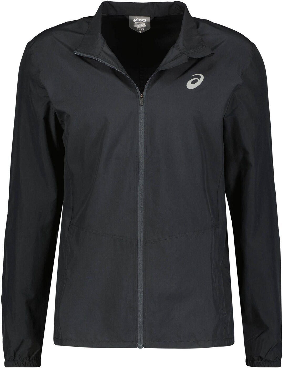 Asics Laufjacke CORE JACKET PERFORMANCE BLACK