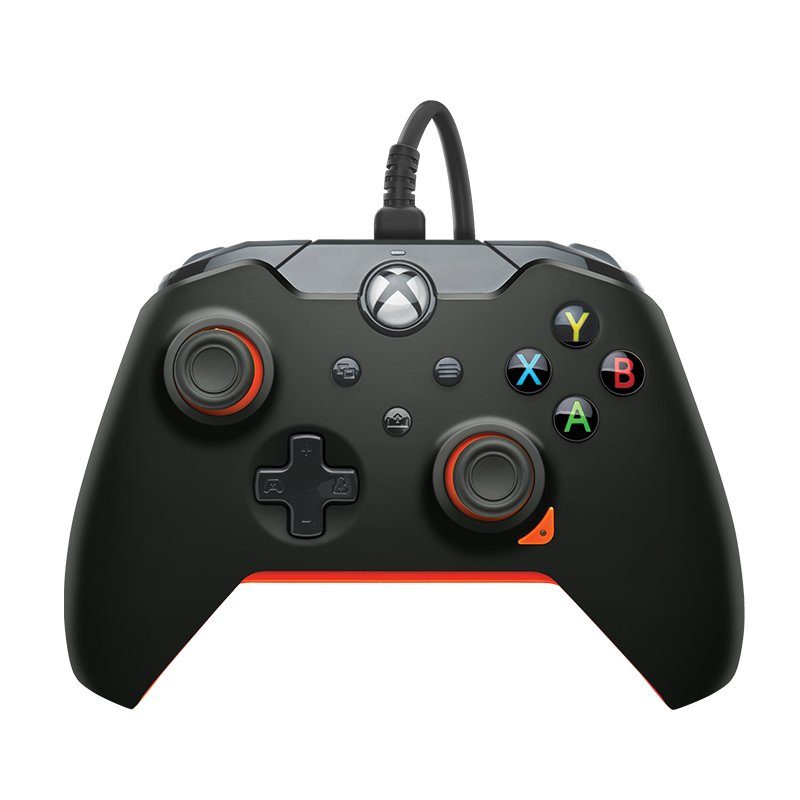PDP - Performance Designed Products kabelgebunden Atomic BlackXBOX ...