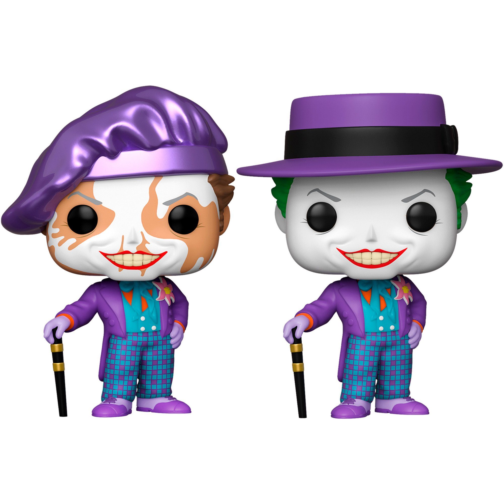 Funko Spielfigur Funko POP! DC Comics - The Joker (Batman 1989)