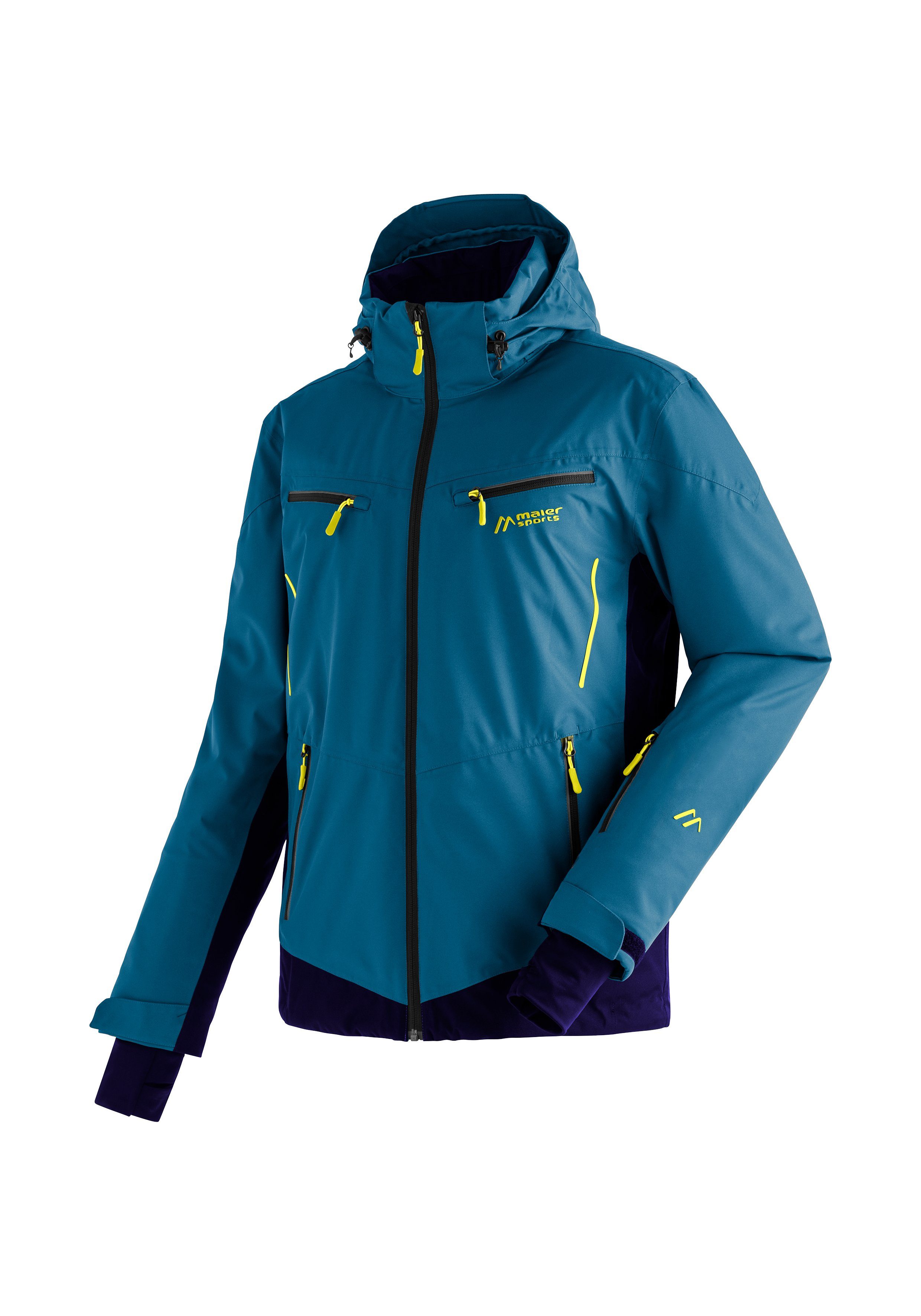 Maier Sports Skijacke Nikolai Leistungsstarke Ski Und Outdoorjacke Für
