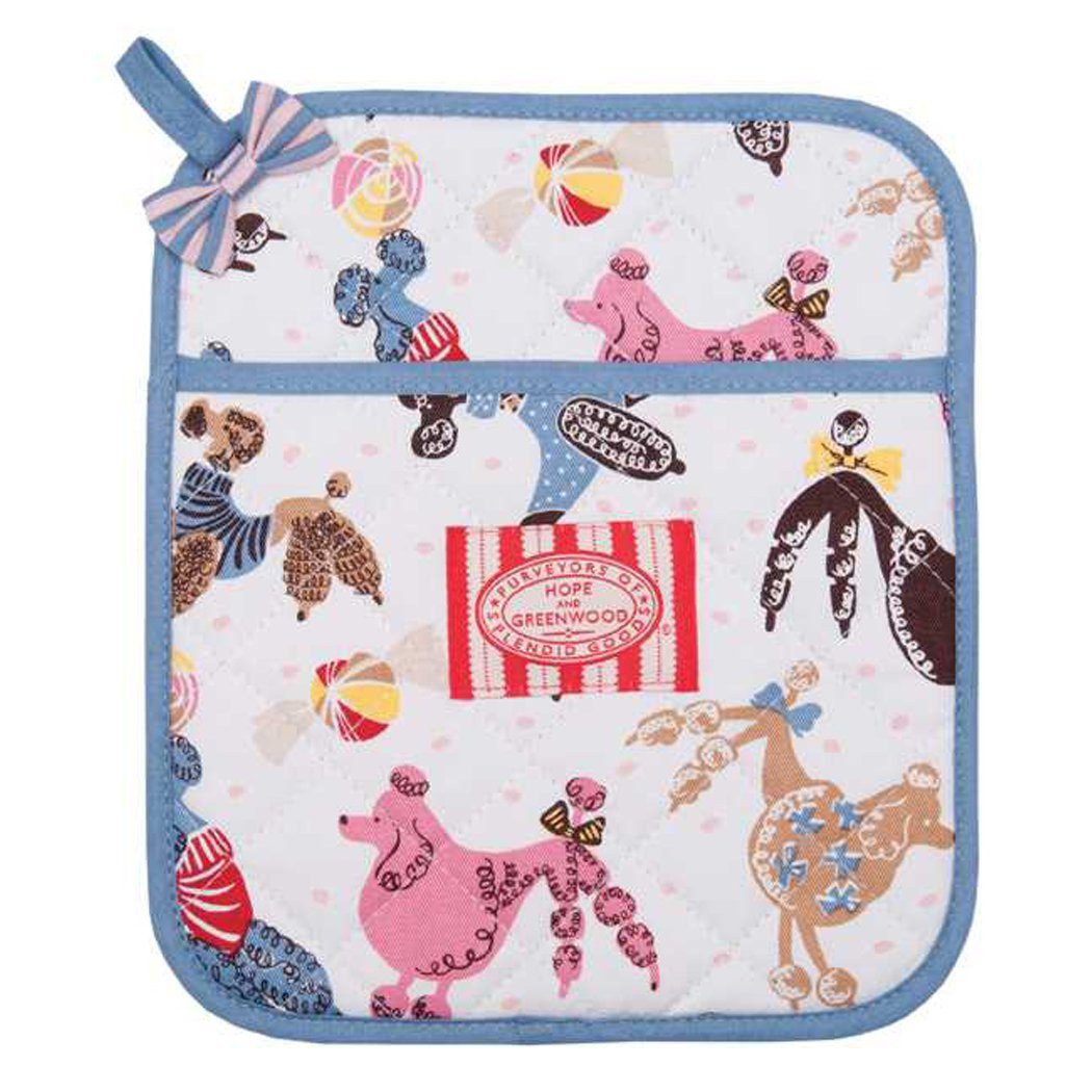 Ulster Weavers Topflappen Oodles Of Poodles Set 1 Tlg Set 1x
