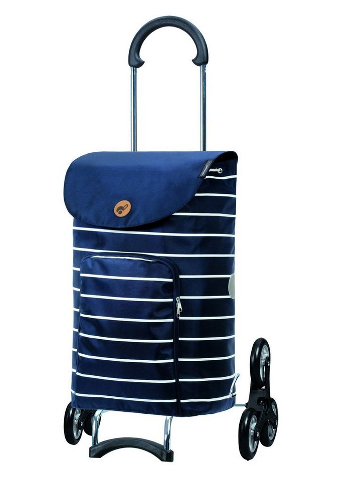 Andersen Einkaufstrolley Scala Shopper Treppensteiger Mit Tasche Mia In Rot Oder Blau Online