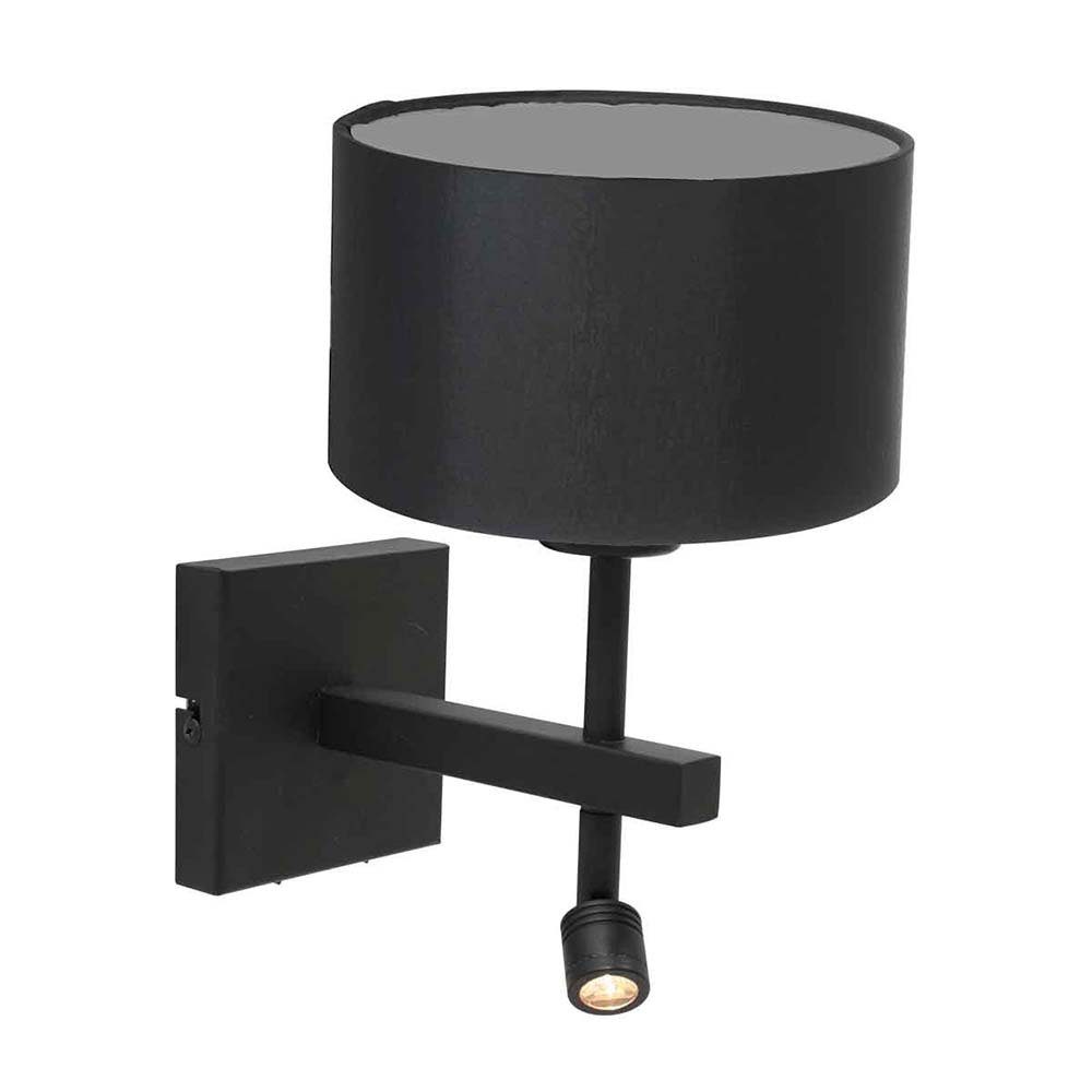 Steinhauer Lighting Wandleuchte Wandleuchte Flurlampe Lese Spot Led