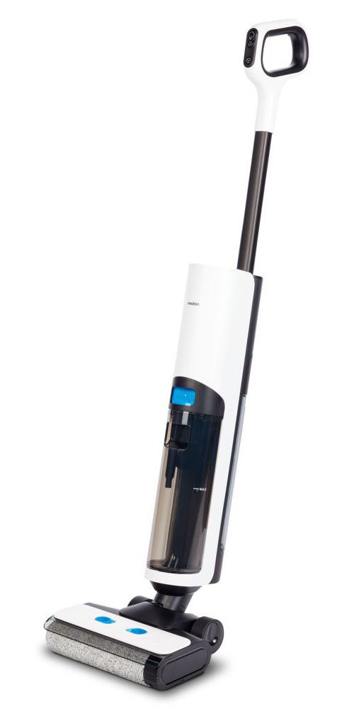 Medion® Nass Trocken Sauger H20 Md11934 Zwei Tanks 125 W Beutellos