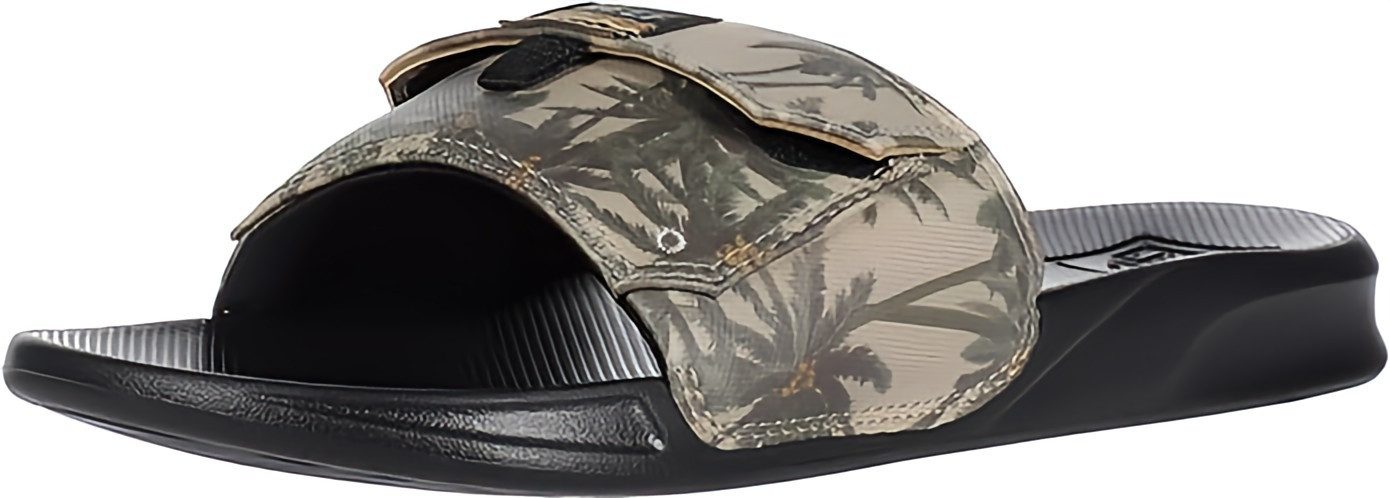 Reef Stash Slide für Herren Badepantolette