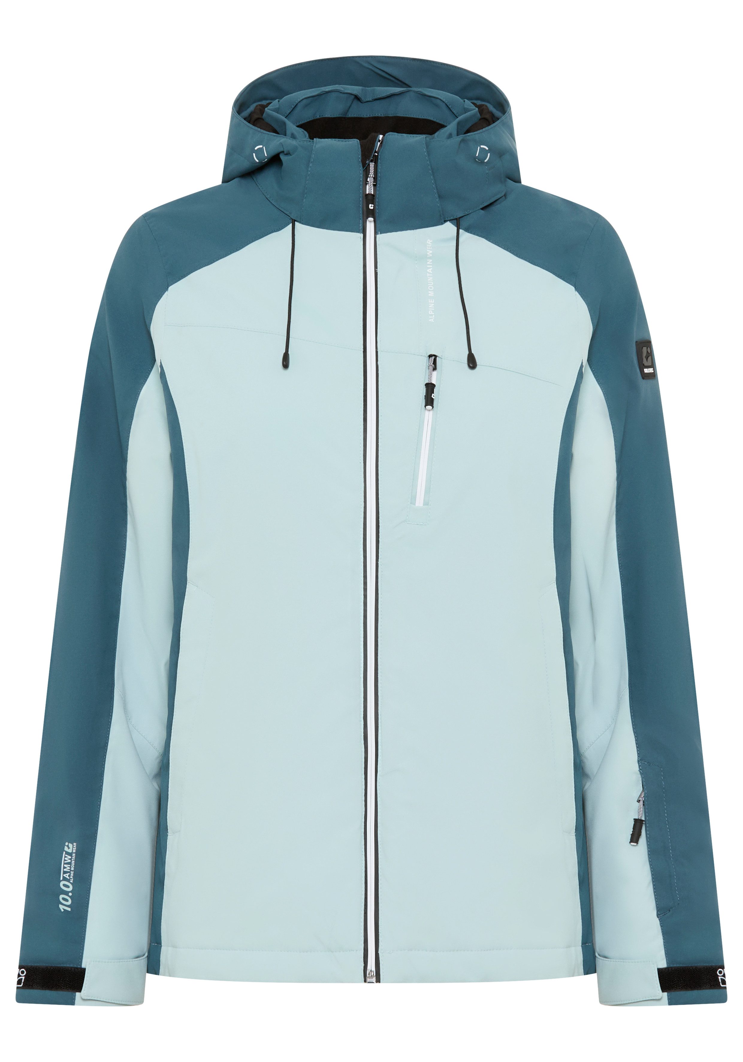 Killtec Winterjacke KSW 256 WMN SKI JCKT (1-St) wärmend & winddicht ...