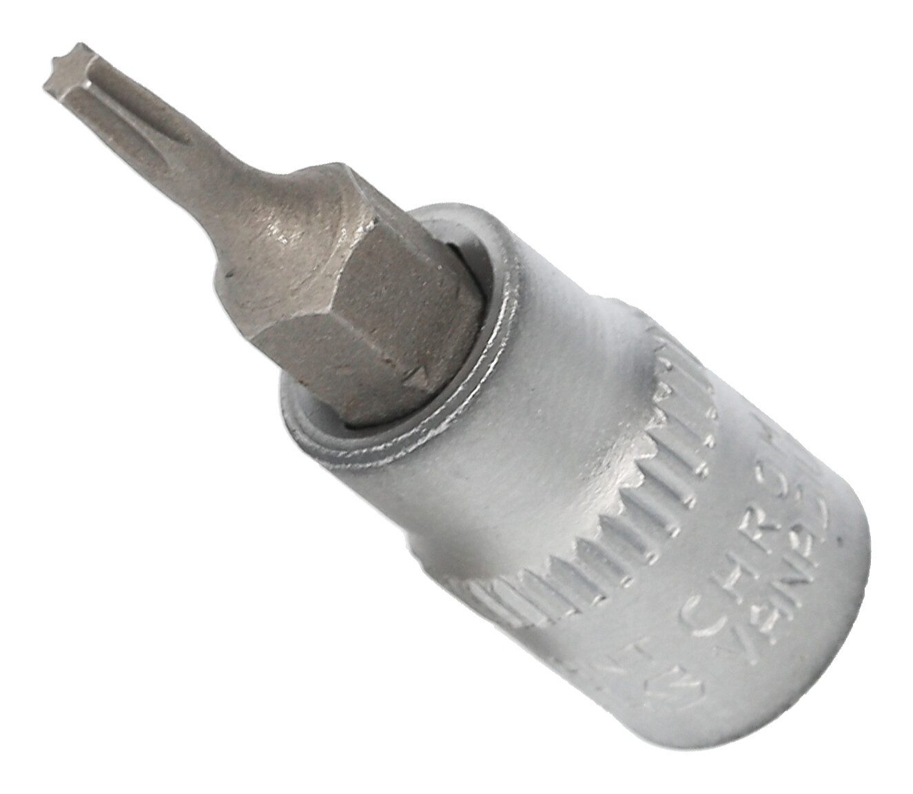 Brilliant Tools Torx-Bit, 1/4" Stecknuss, T30