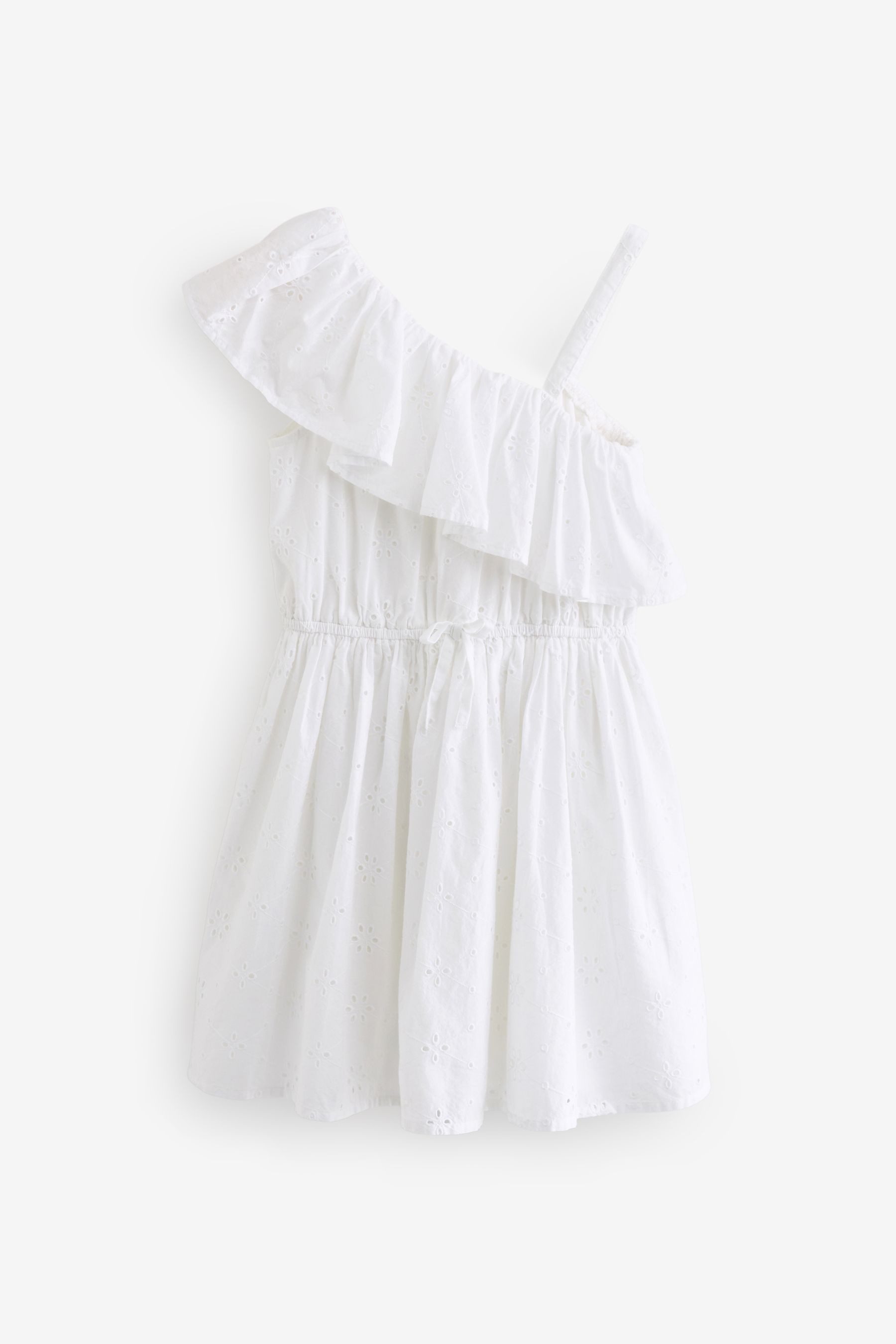 Next One Shoulder Kleid One Shoulder Kleid 1 Tlg