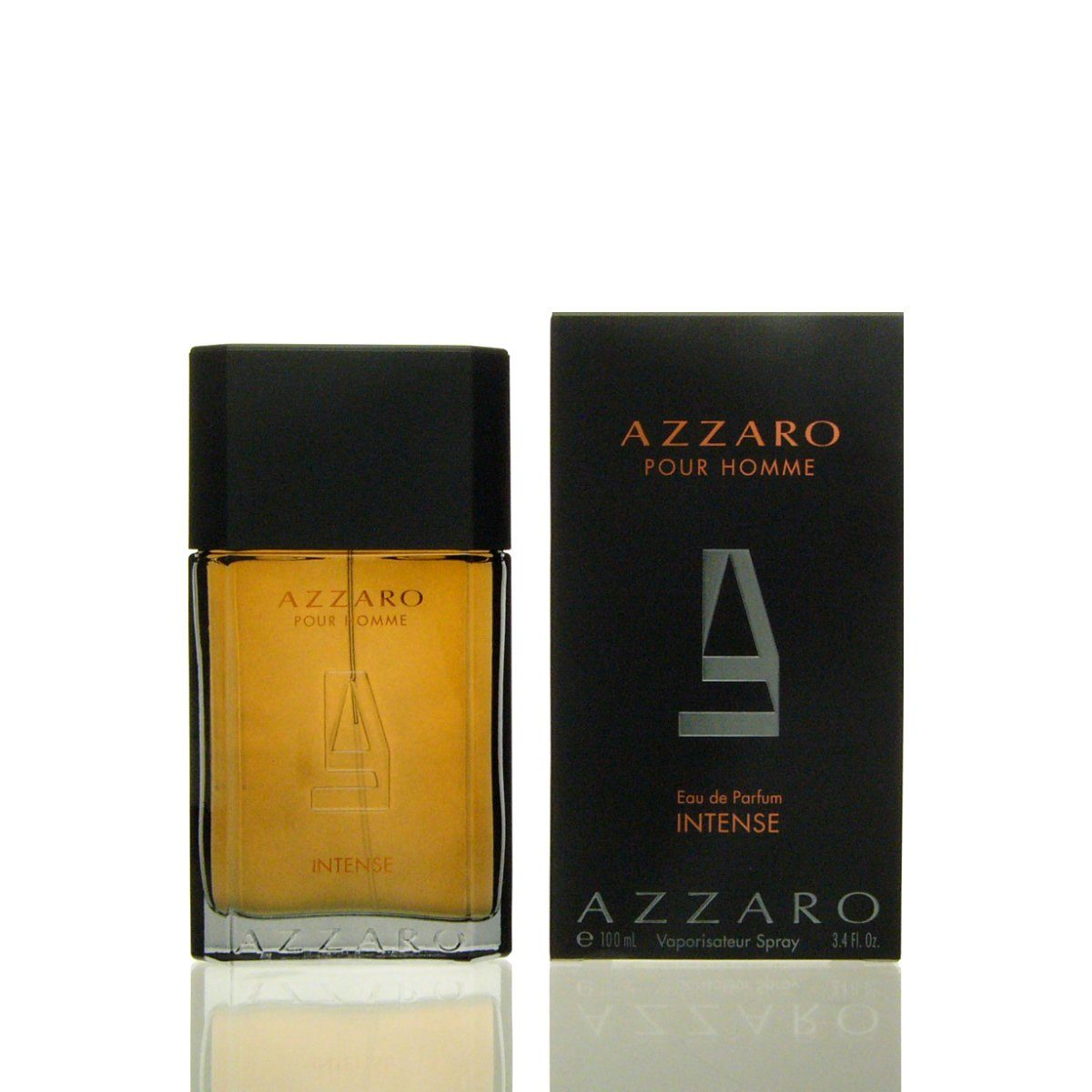 Azzaro Eau de Parfum Azzaro Pour Homme Intense Eau de Parfum 100 ml