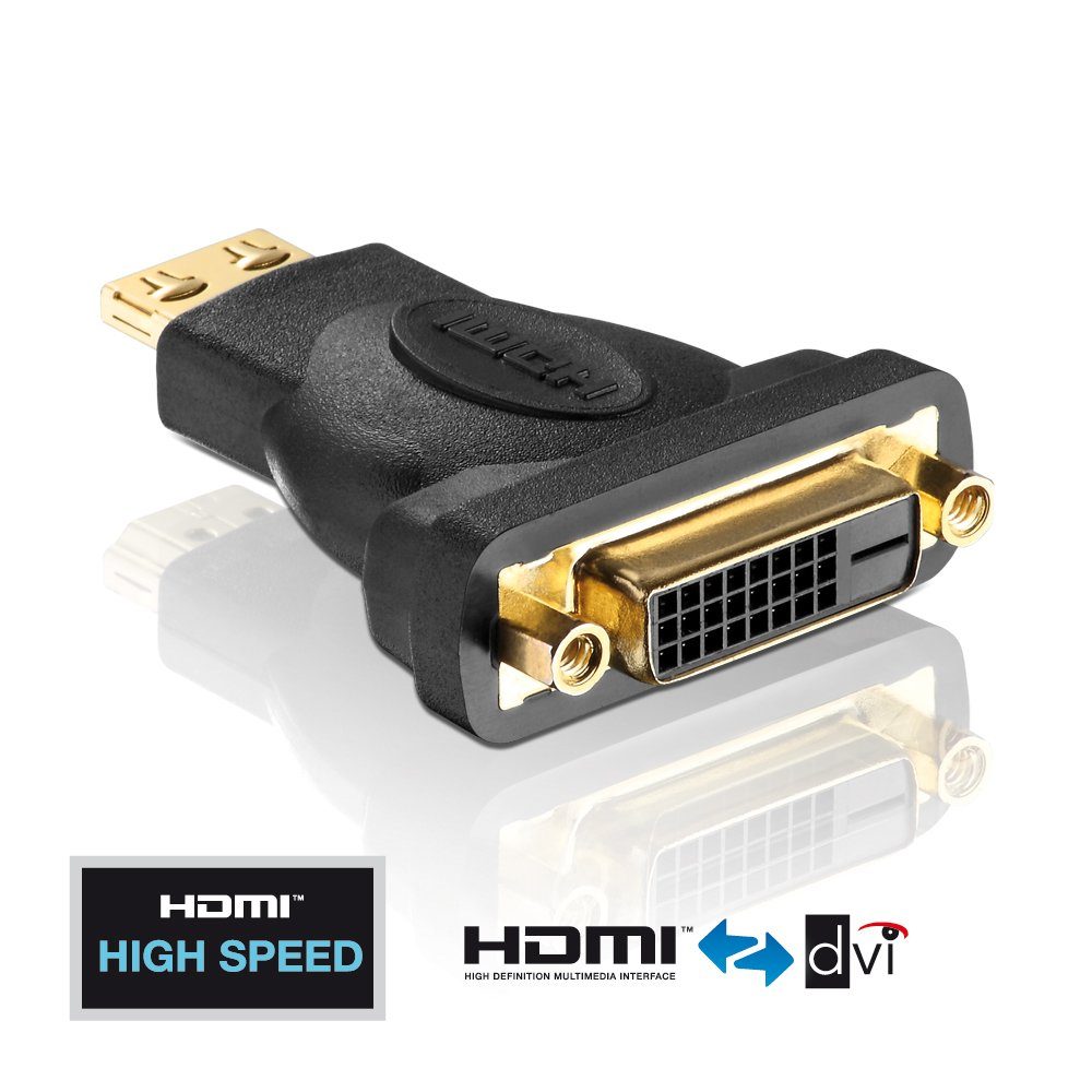 PureLink PureLink® - HDMI/DVI Adapter - PureInstall Video-Adapter