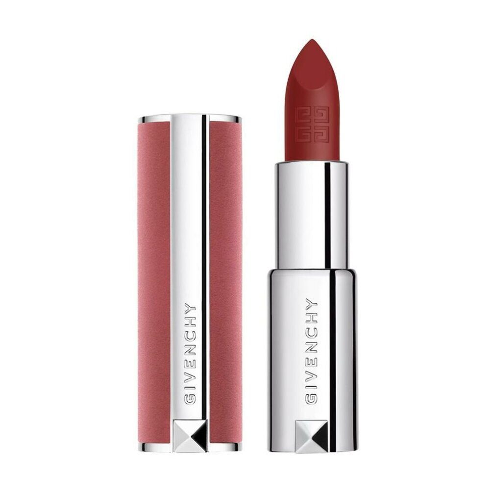 GIVENCHY Lippenstift Le Rouge Sheer Velvet Matte Refillable Lipstick ...
