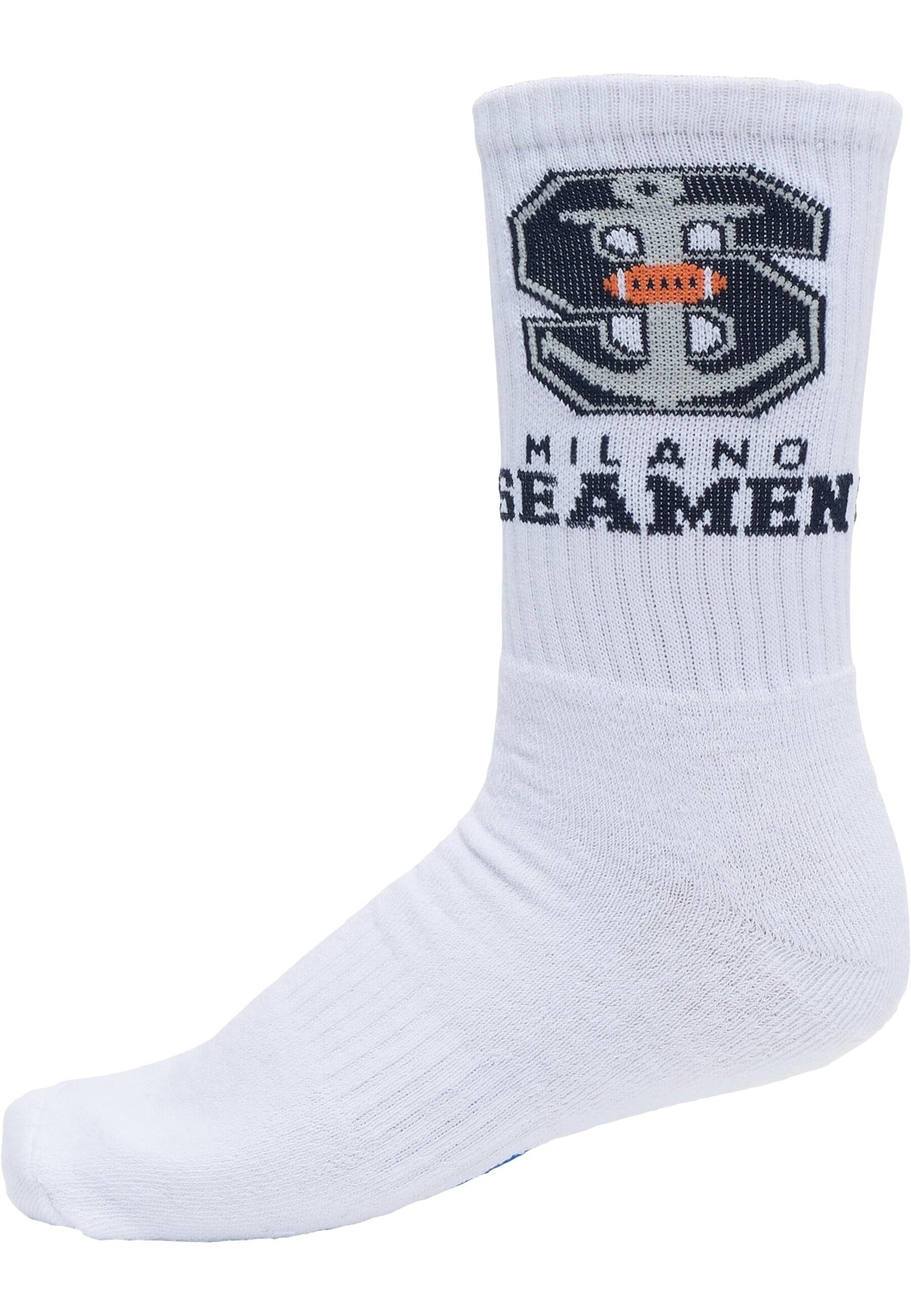 DEF Basicsocken DEF Milano Seamen Socks (1-Paar)