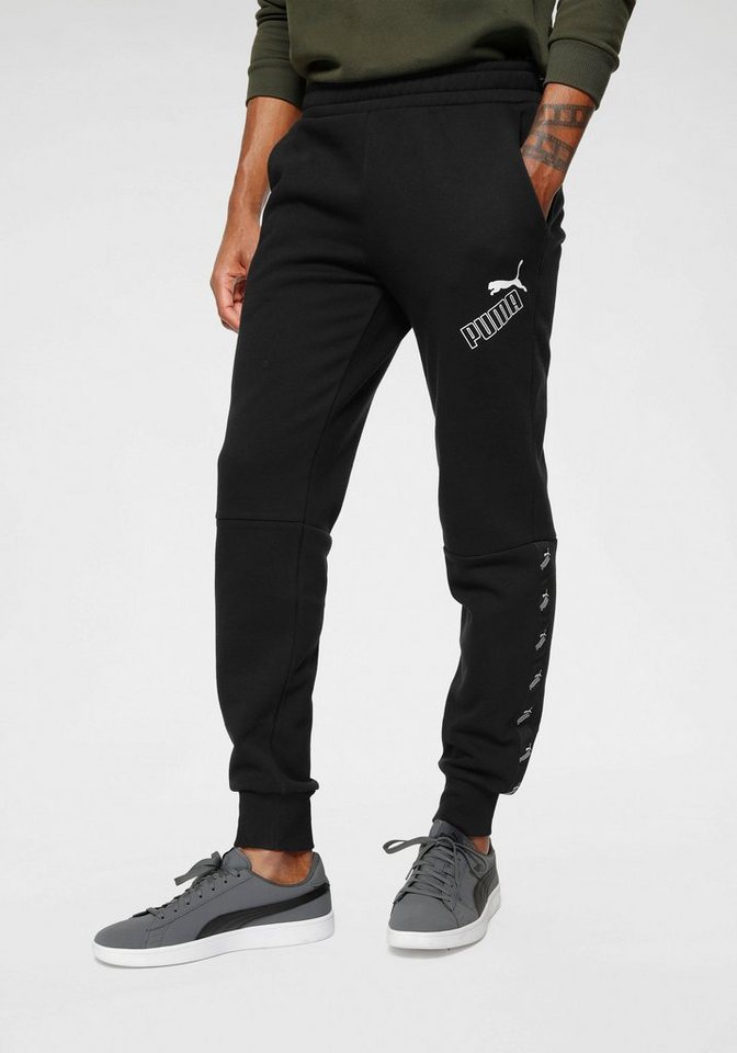 Puma Jogginghose Amplified Pants Fl Cl« Elastischer Bund Online