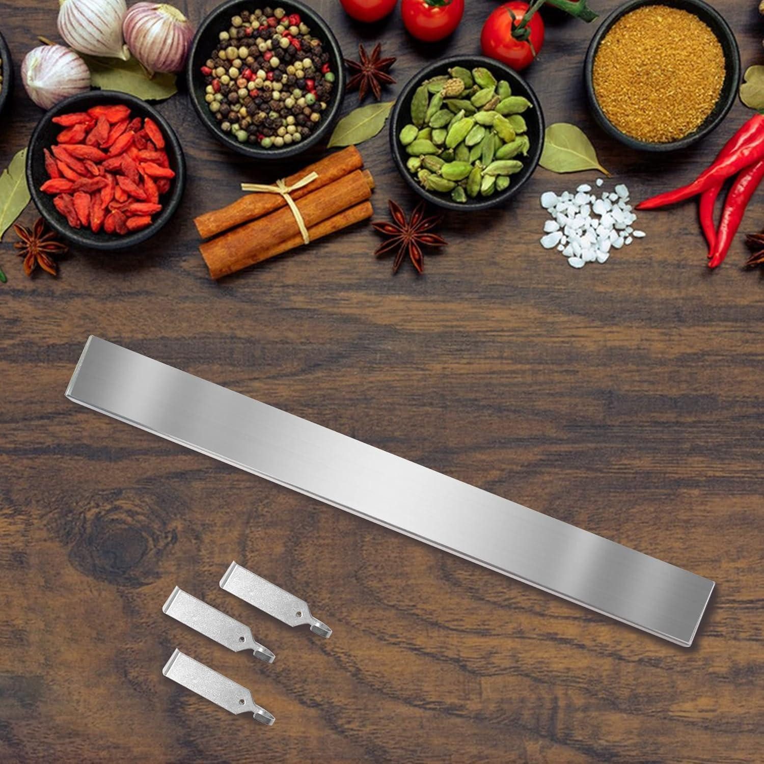 LuxusKollektion Wand-Magnet Messerhalter Magnetleiste Messer 40cm ...