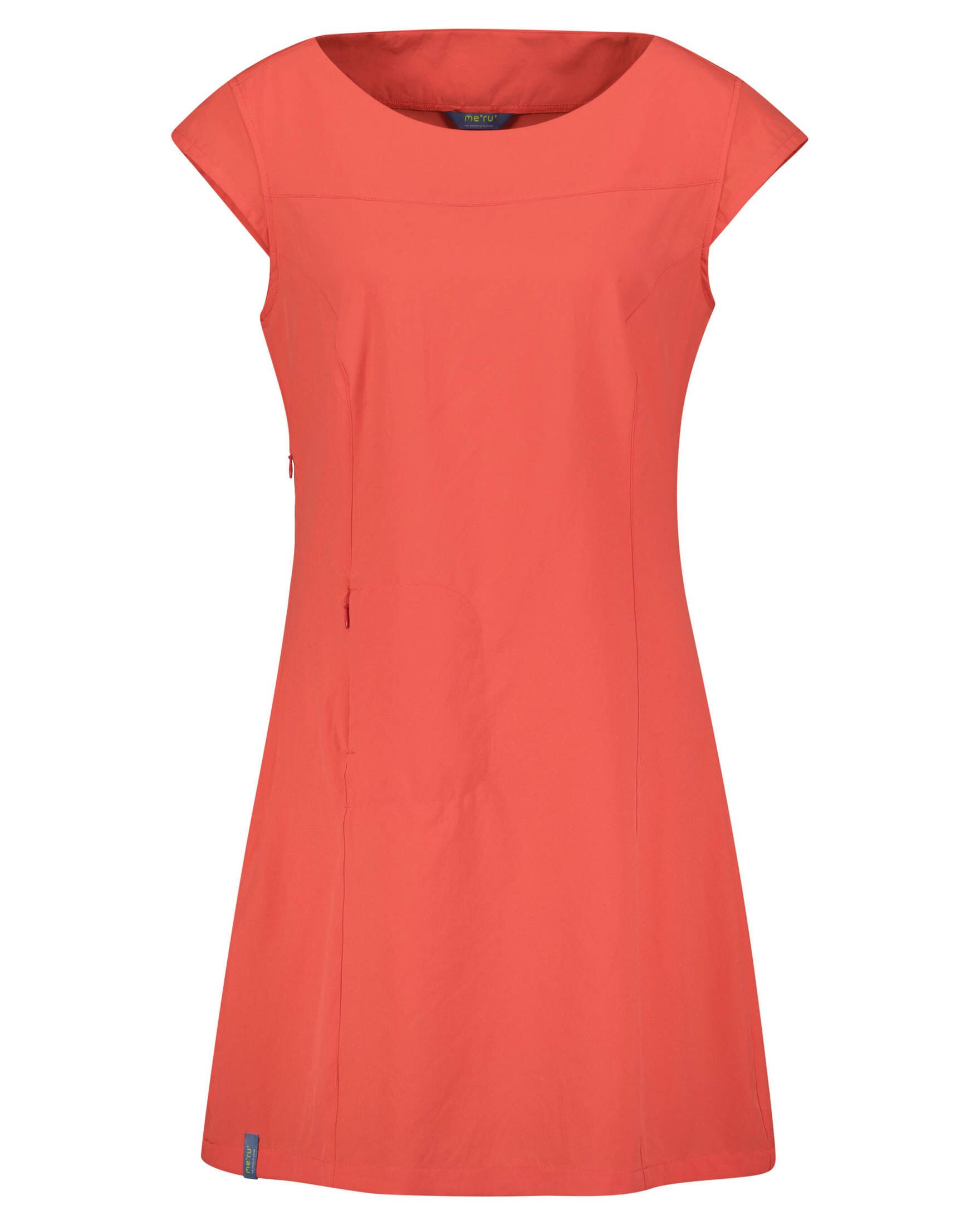 Meru Shirtkleid Damen Funktionskleid CORDOBA DRESS (1-tlg)