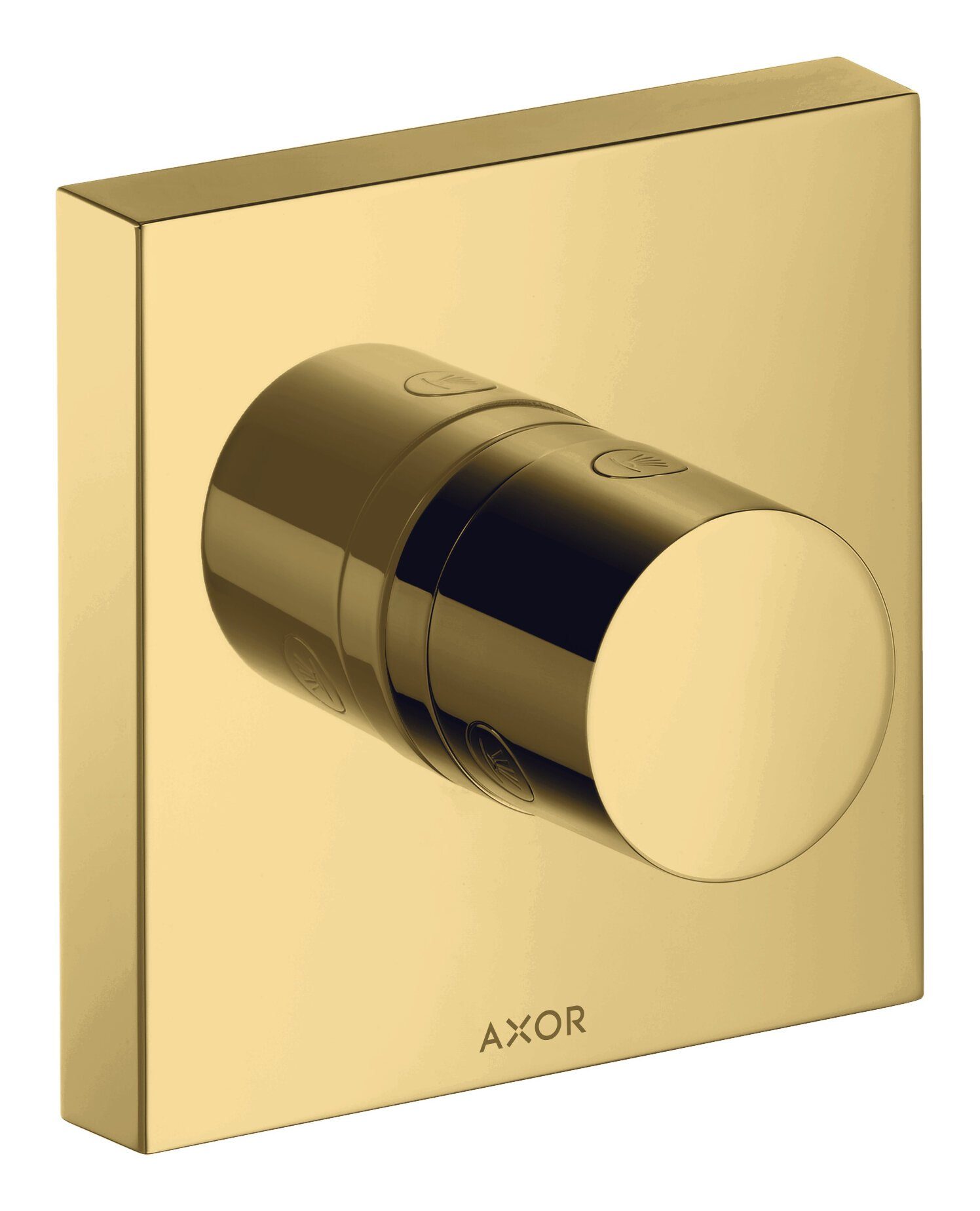 Hansgrohe Unterputzarmatur Axor Starck Ab Und Umstellventil Trio