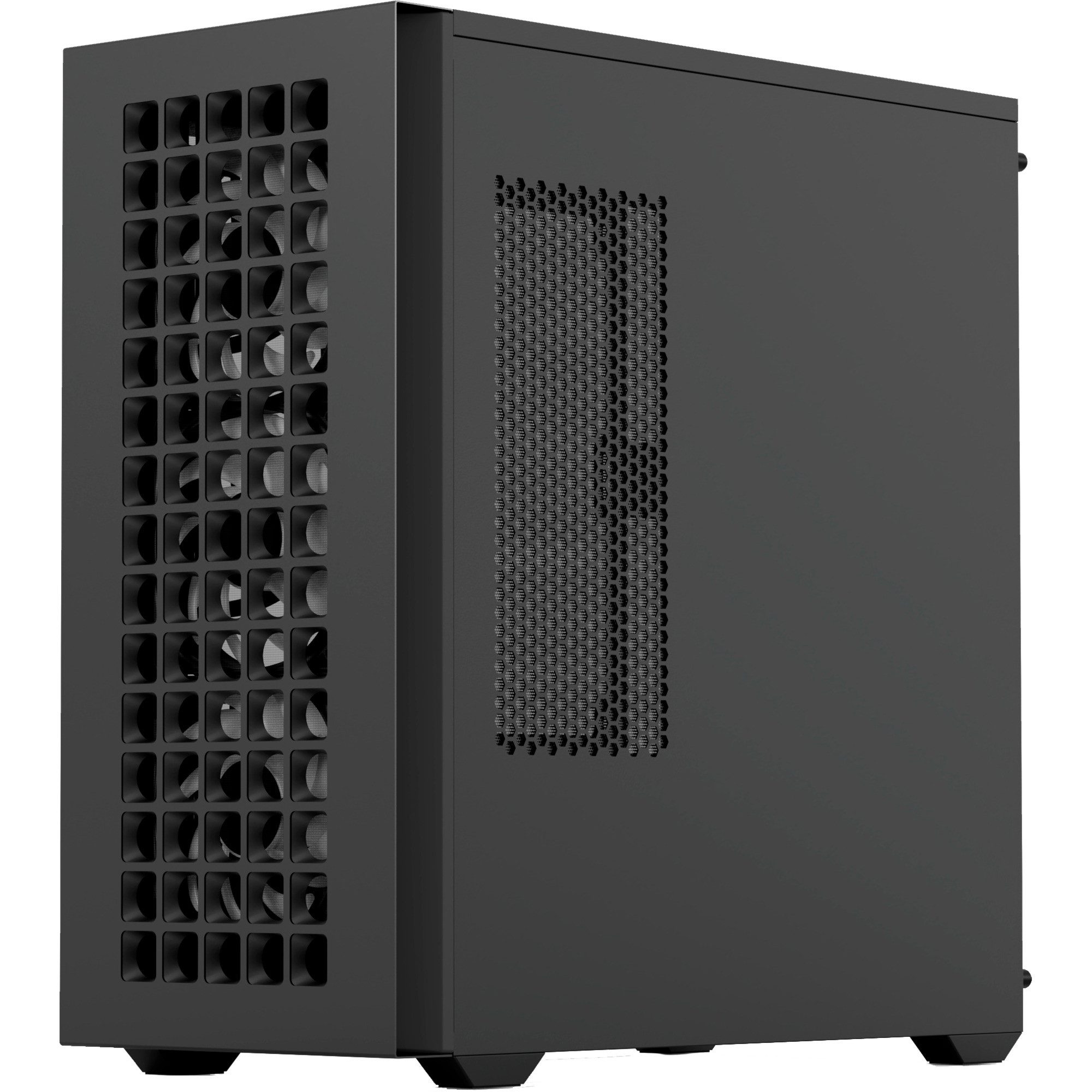 Aerocool PC-Gehäuse Aerocool D502A, Tower-Gehäuse, PC Case
