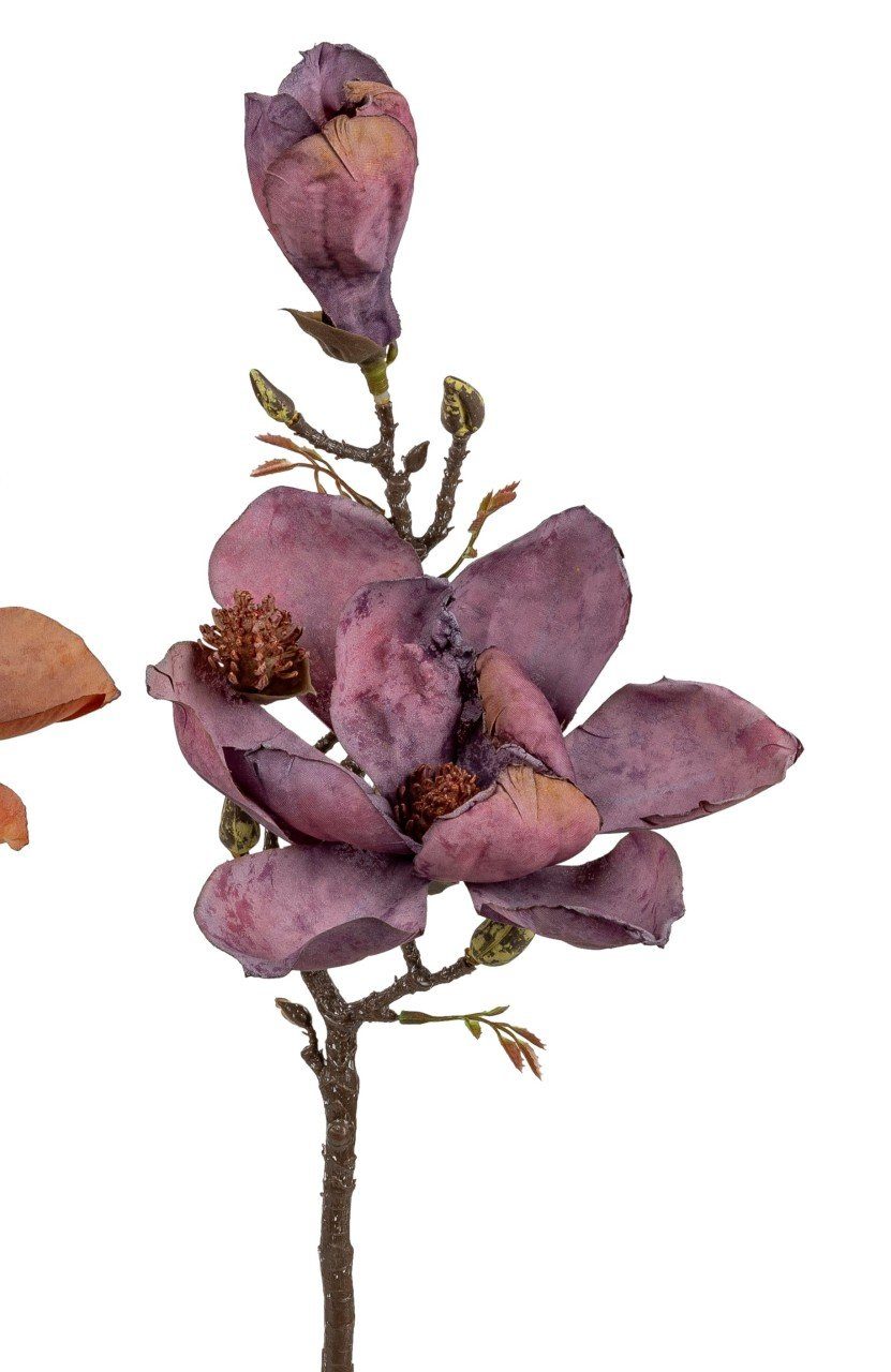 Kunstblume Formano Höhe 58 Cm Lila H58cm D15cm Kunststoff