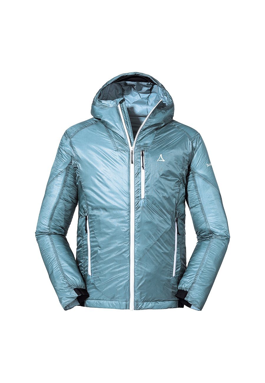 Schöffel Country Hybridjacke Schöffel Herren Thermo Jacket Tosc M 23449 Cloudy