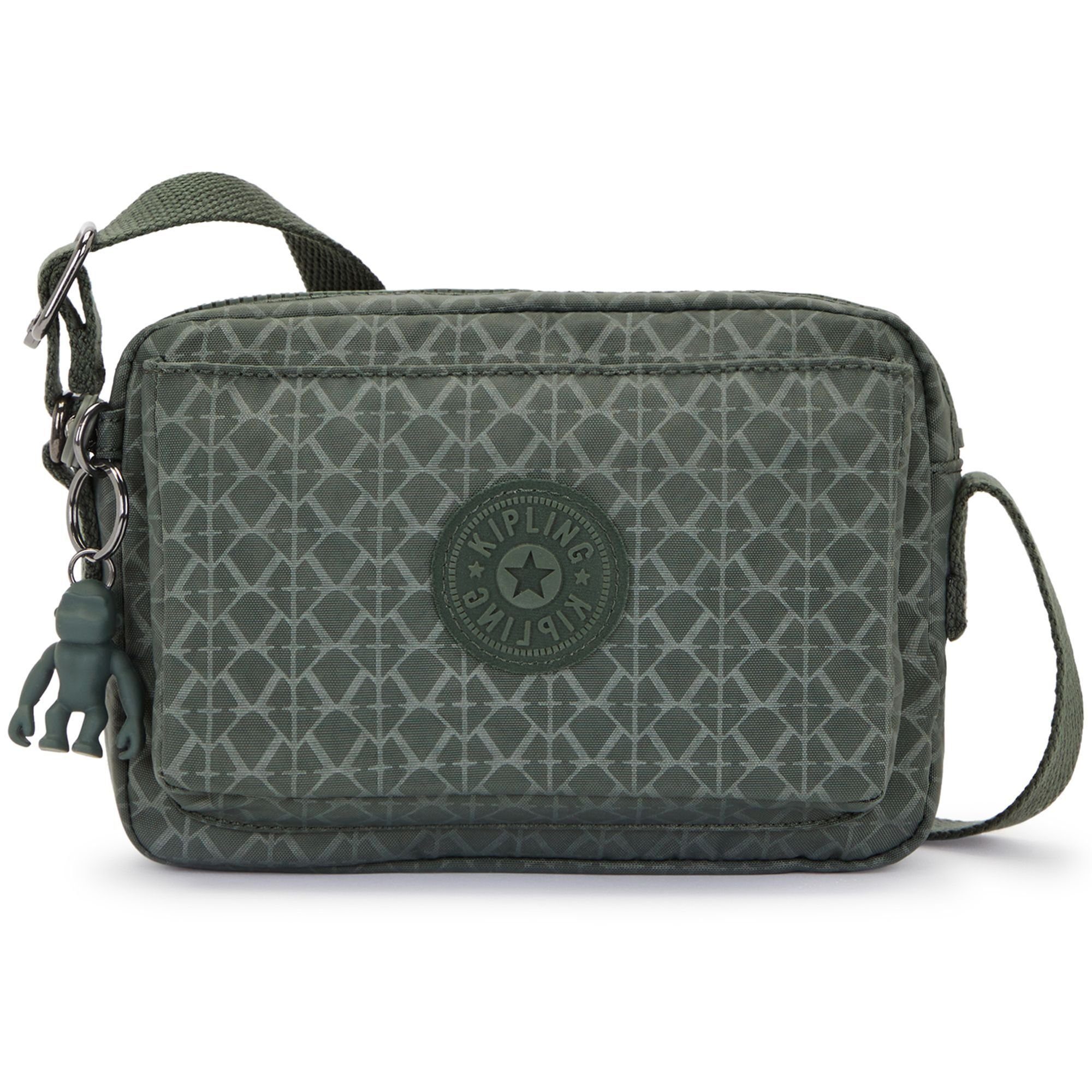 KIPLING Umhängetasche Basic Plus, Polyamid, 20cm x 7.5cm x 13.5cm