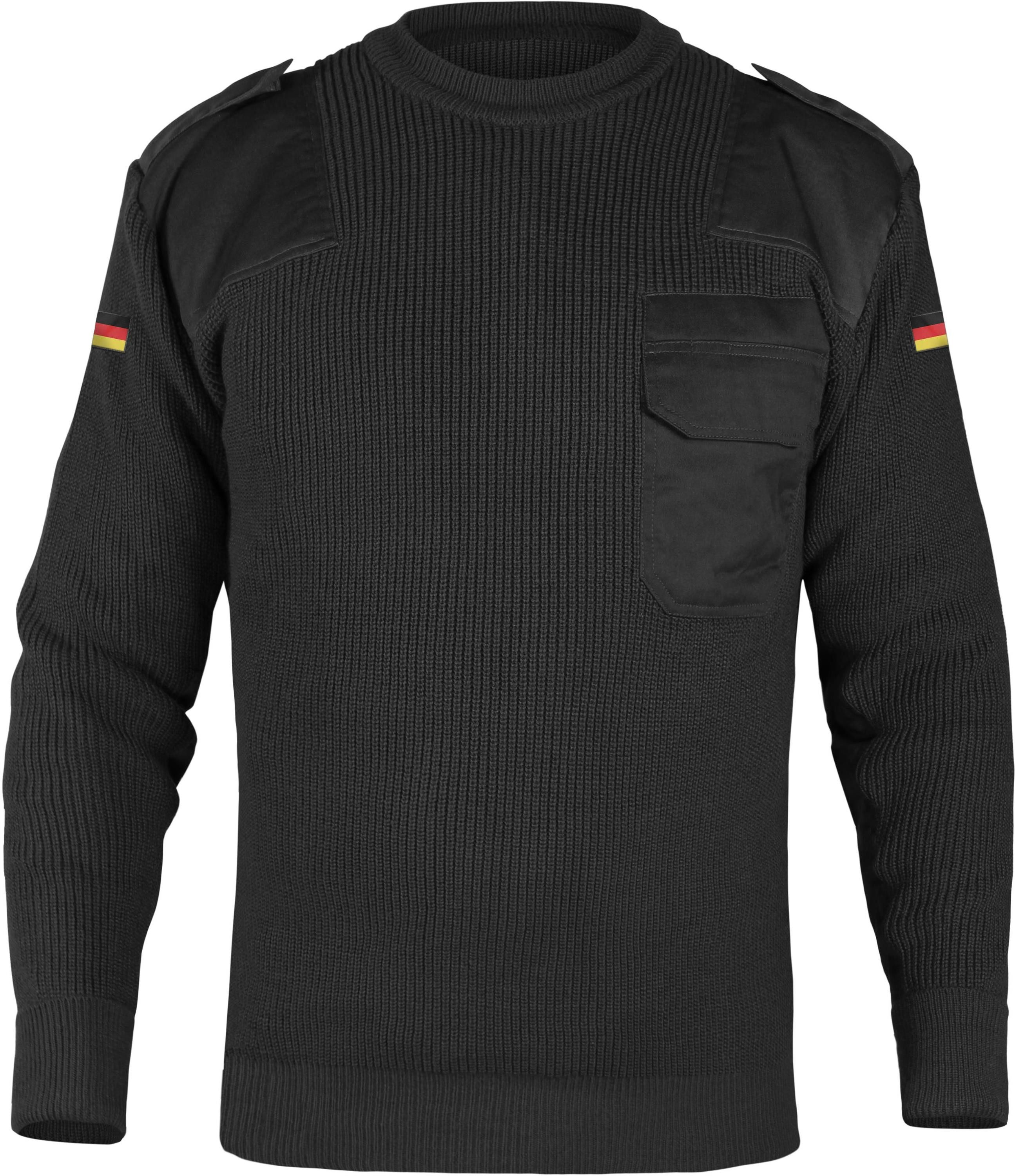 normani Strickpullover Herren BW-Pullover Dörentrup Bundeswehr Pullover ...