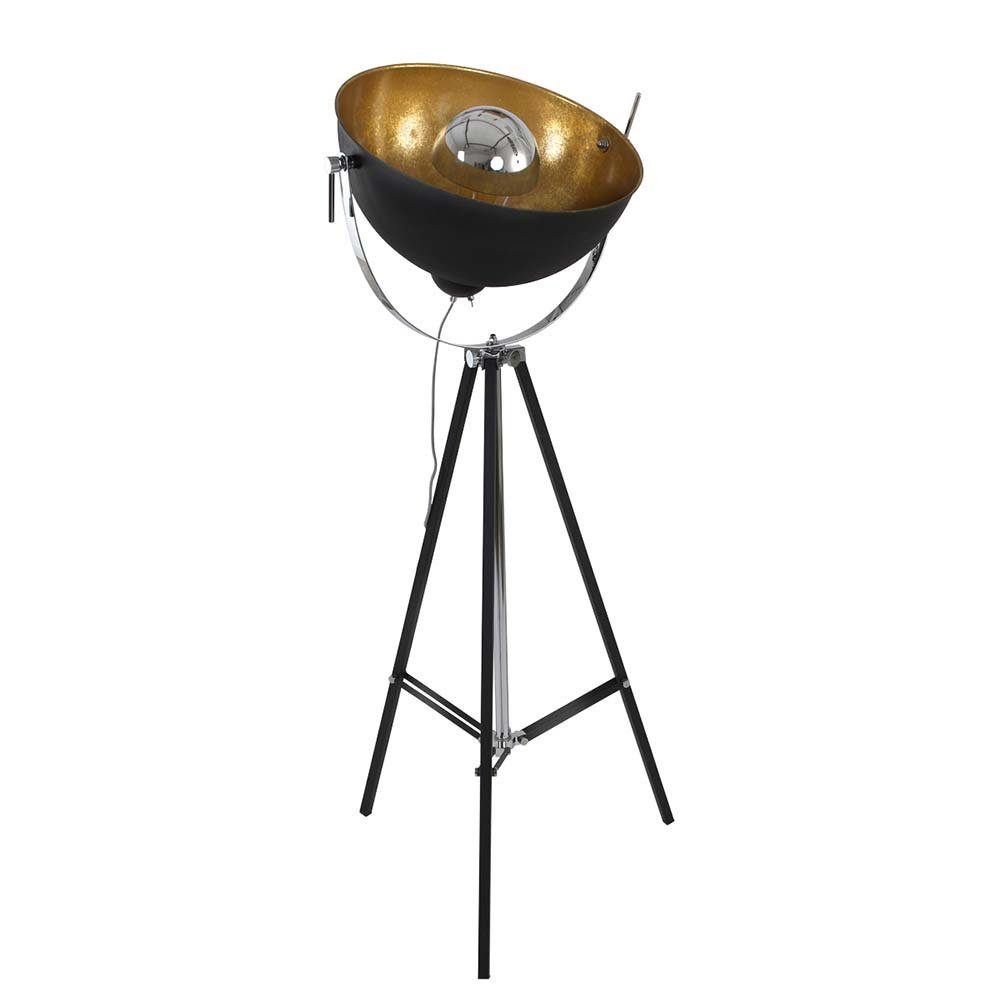 Steinhauer Lighting Stehlampe Standleuchte Scheinwerfer Stehlampe