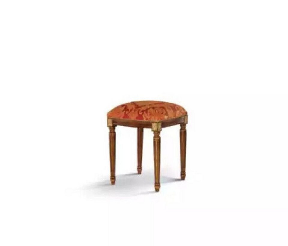 Jvmoebel Hocker Klassische Hocker Design Polster Fußhocker Textil Neu