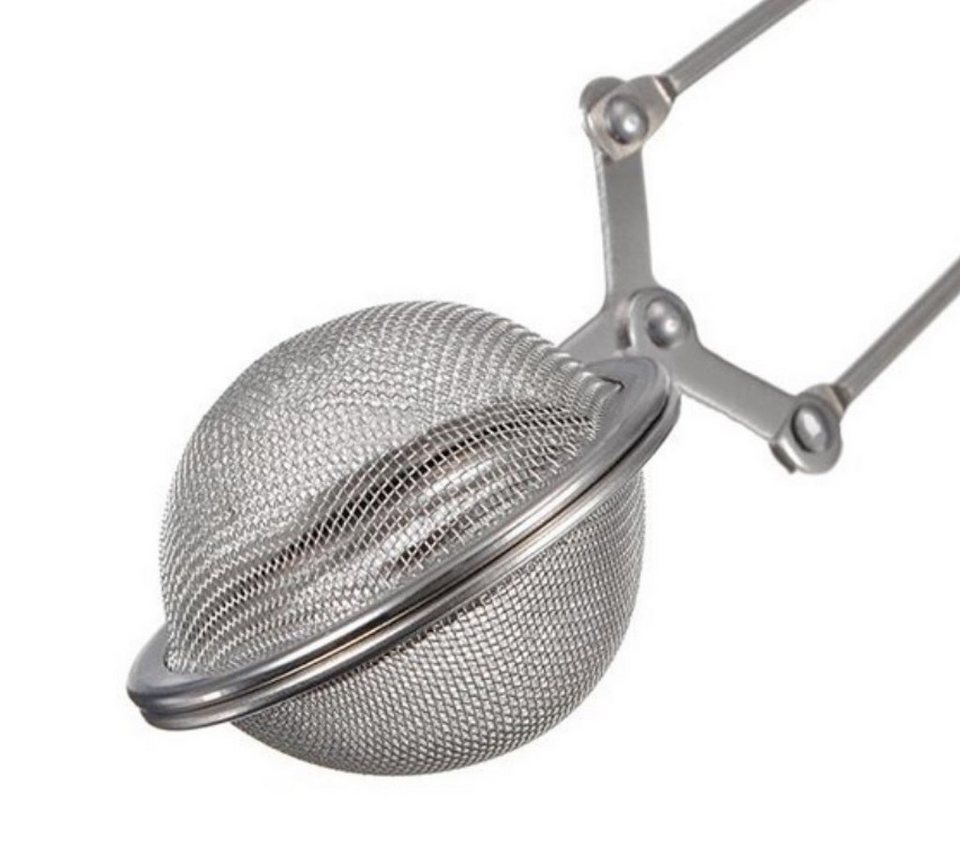 Bayli Teesieb Bayli 6er Set Teezange Aus Edelstahl Für Losen Tee 6