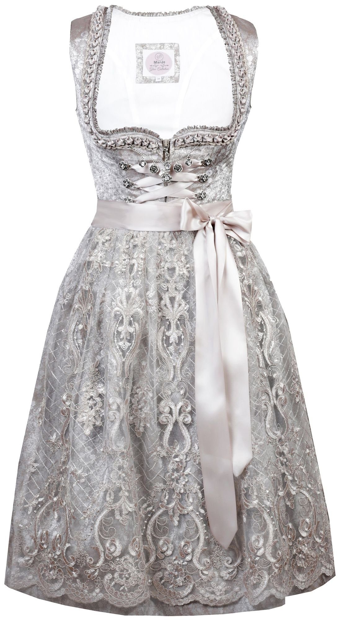 MarJo Dirndl GL-5-Distella (583558-333333)